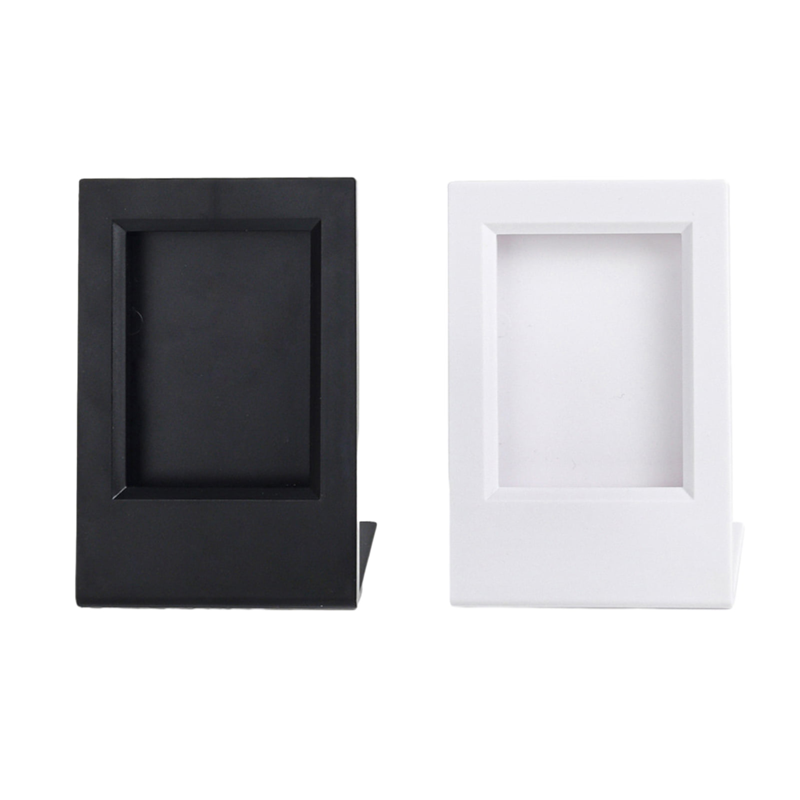 Waroomhouse L-shaped Vertical Photo Frame Collection Photo Frame 2 Pcs ...
