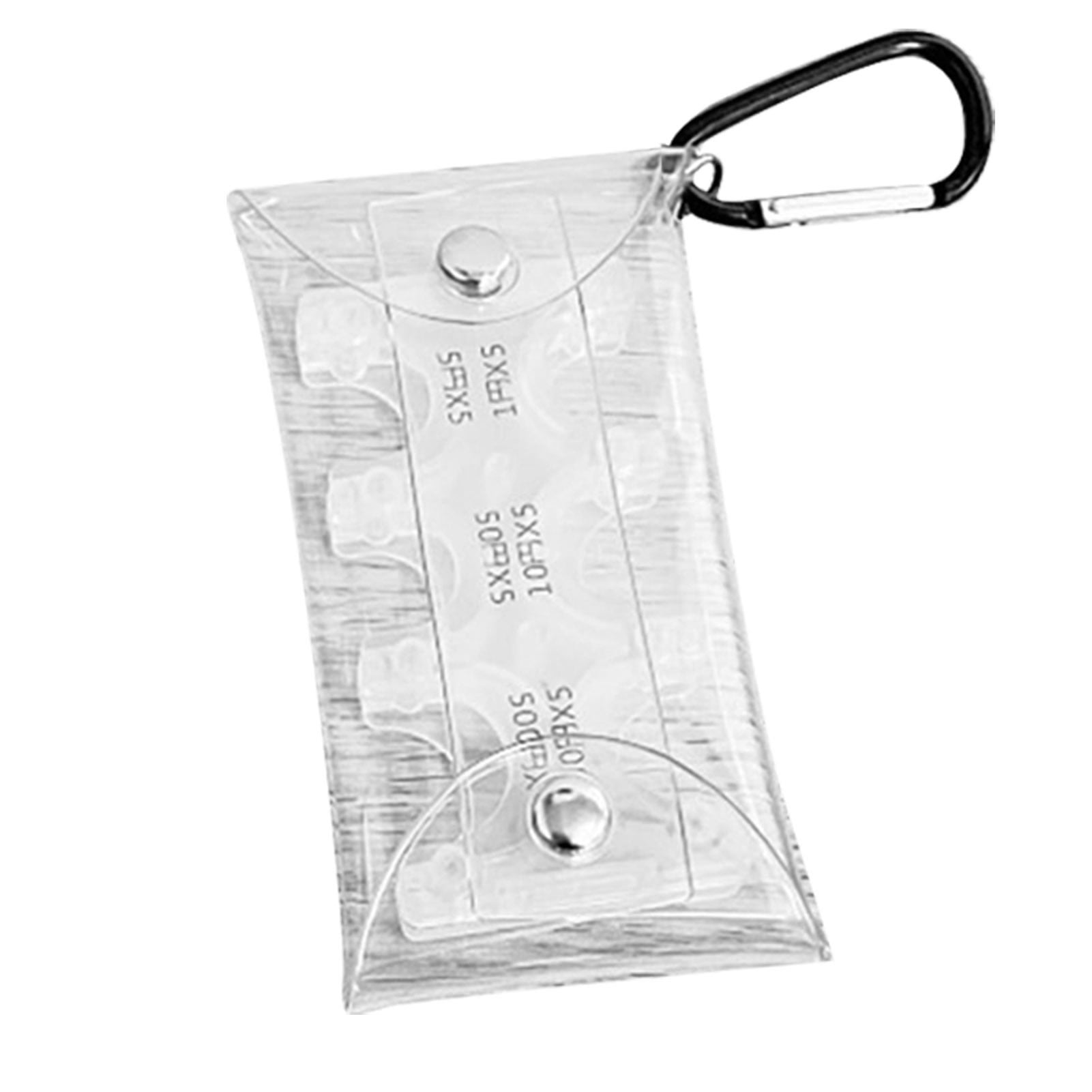 Waroomhouse Lightweight Coin Organizer Coin Holder Space-saving ...
