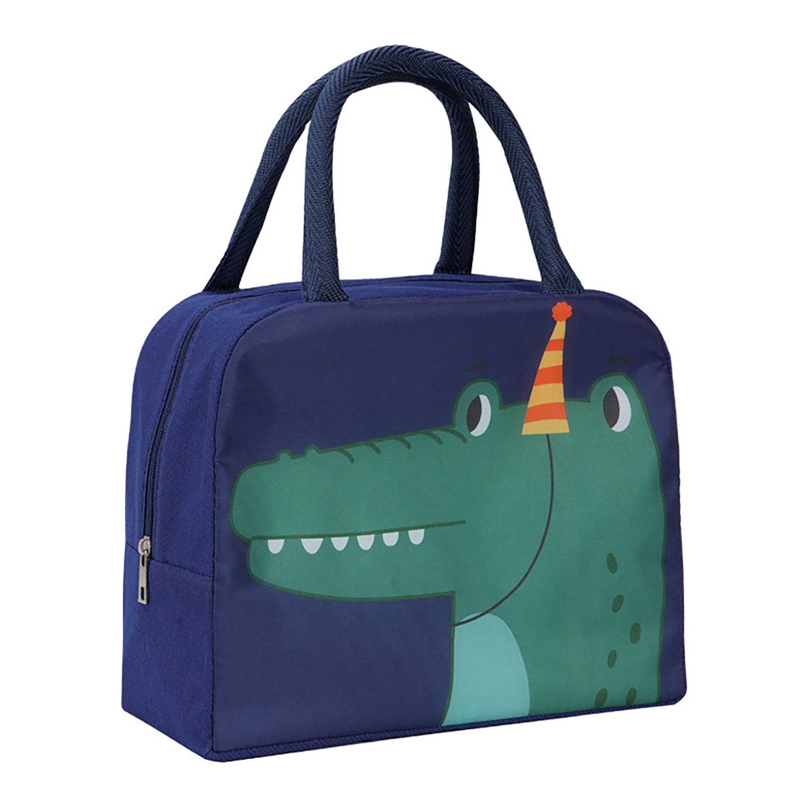 Waroomhouse Lunch Box Bag Reusable Lunch Bag Portable Fridge Thermal ...