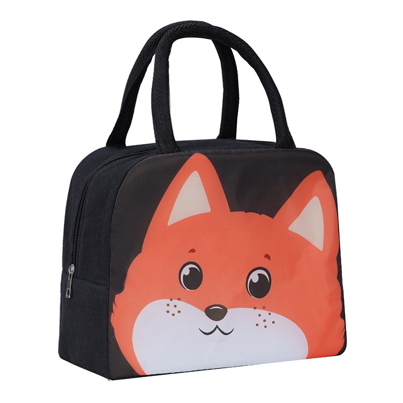 Waroomhouse Lunch Box Bag Reusable Lunch Bag Portable Fridge Thermal ...