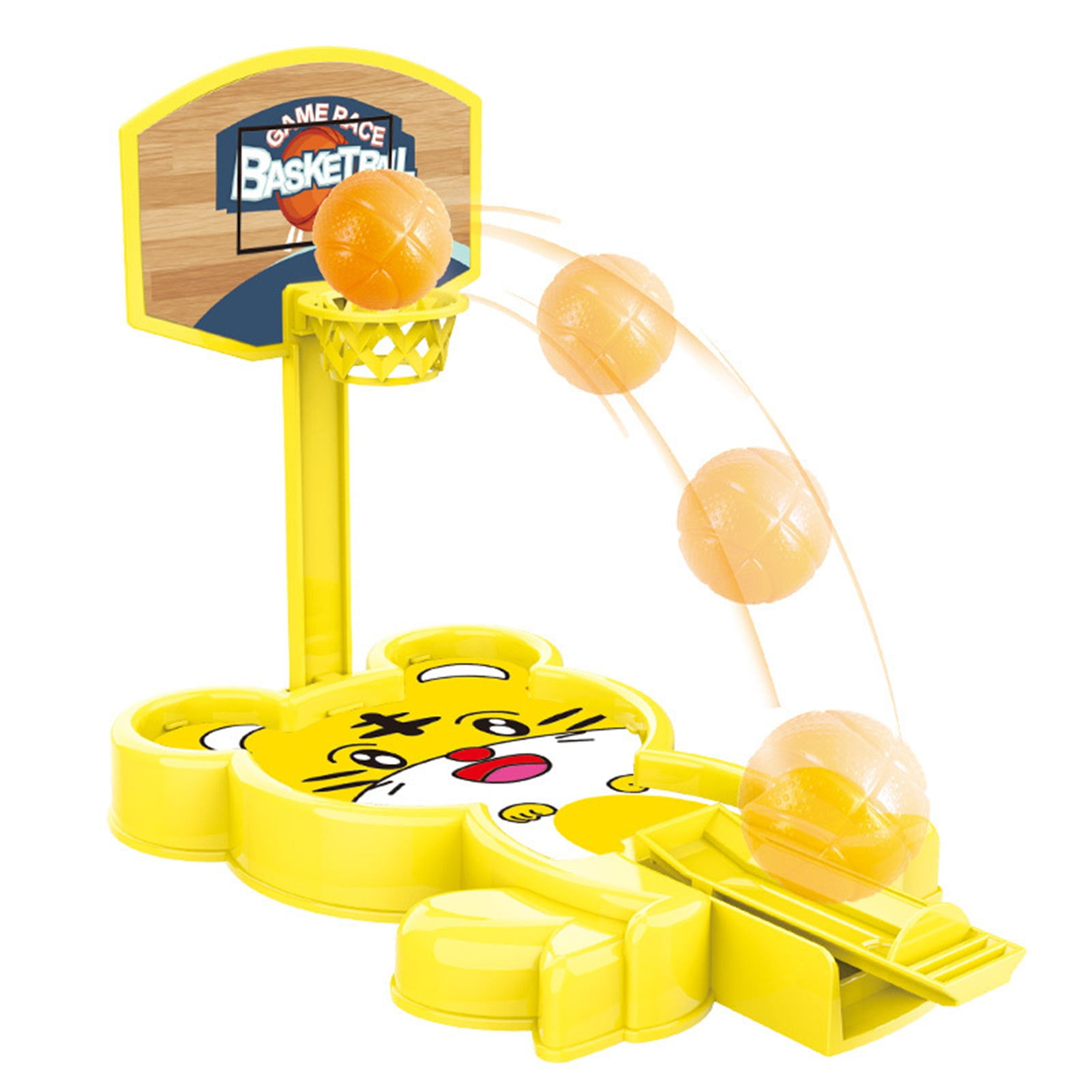 Waroomhouse Mini Basketball Game Mini Basketball Hoop Basketball Game ...