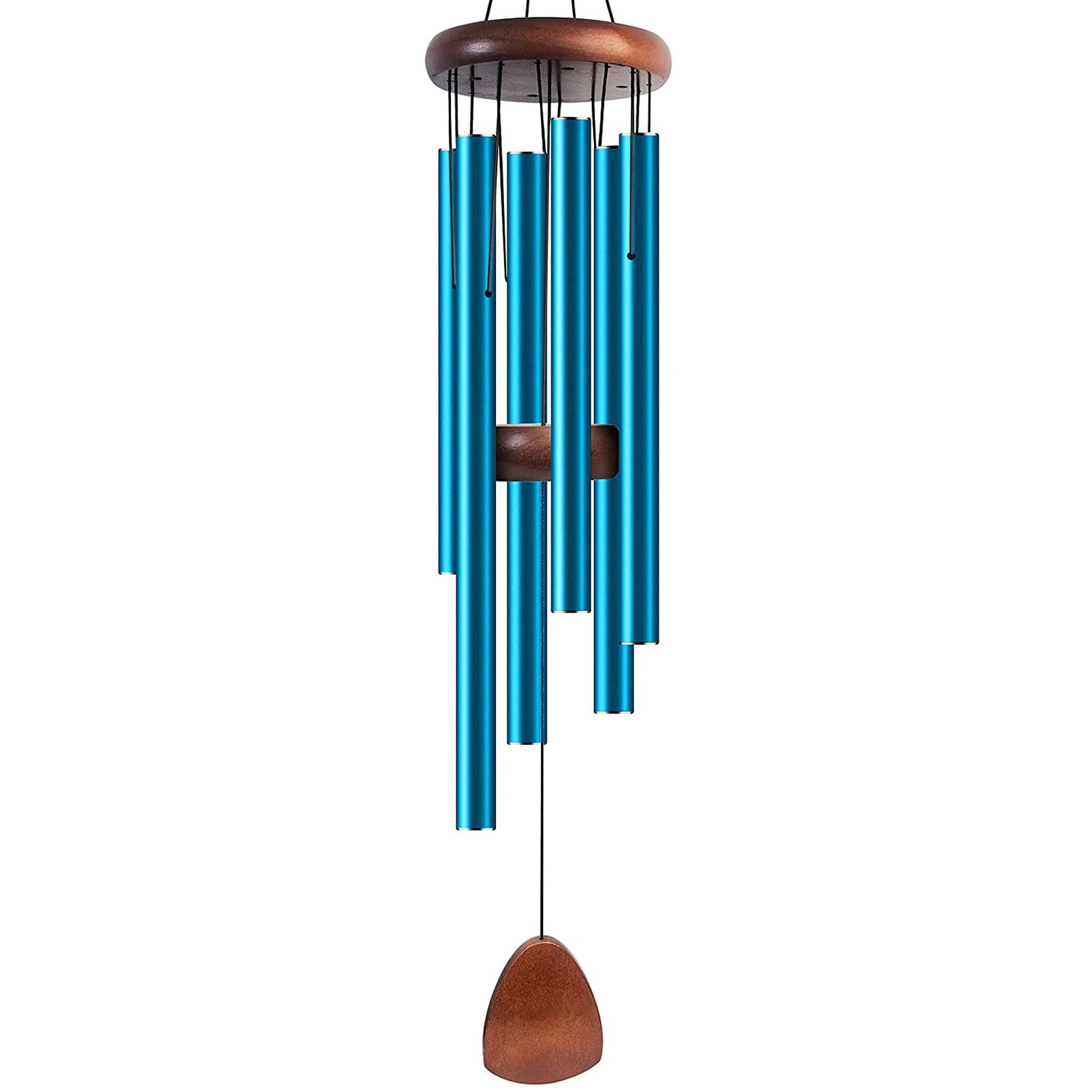 Waroomhouse Modern Wind Chime Aluminum Tube Wind Chime Wind Chime ...