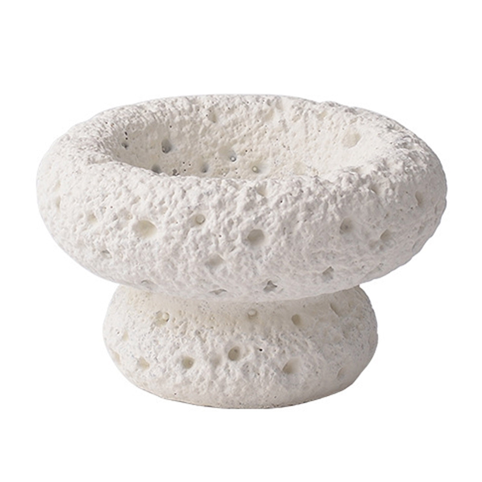 Waroomhouse Morandi Color Candle Cup Poem Temperament Ornament Moon ...