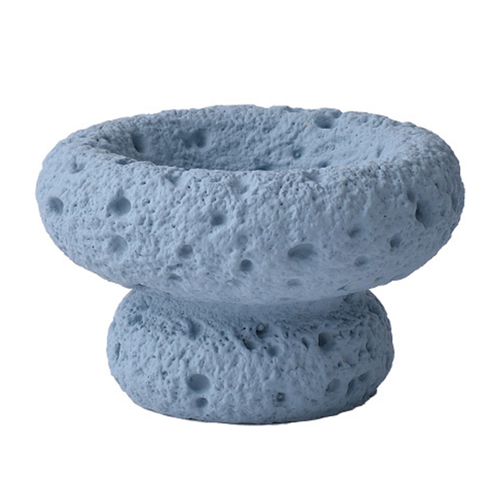 Waroomhouse Morandi Color Candle Cup Poem Temperament Ornament Moon ...