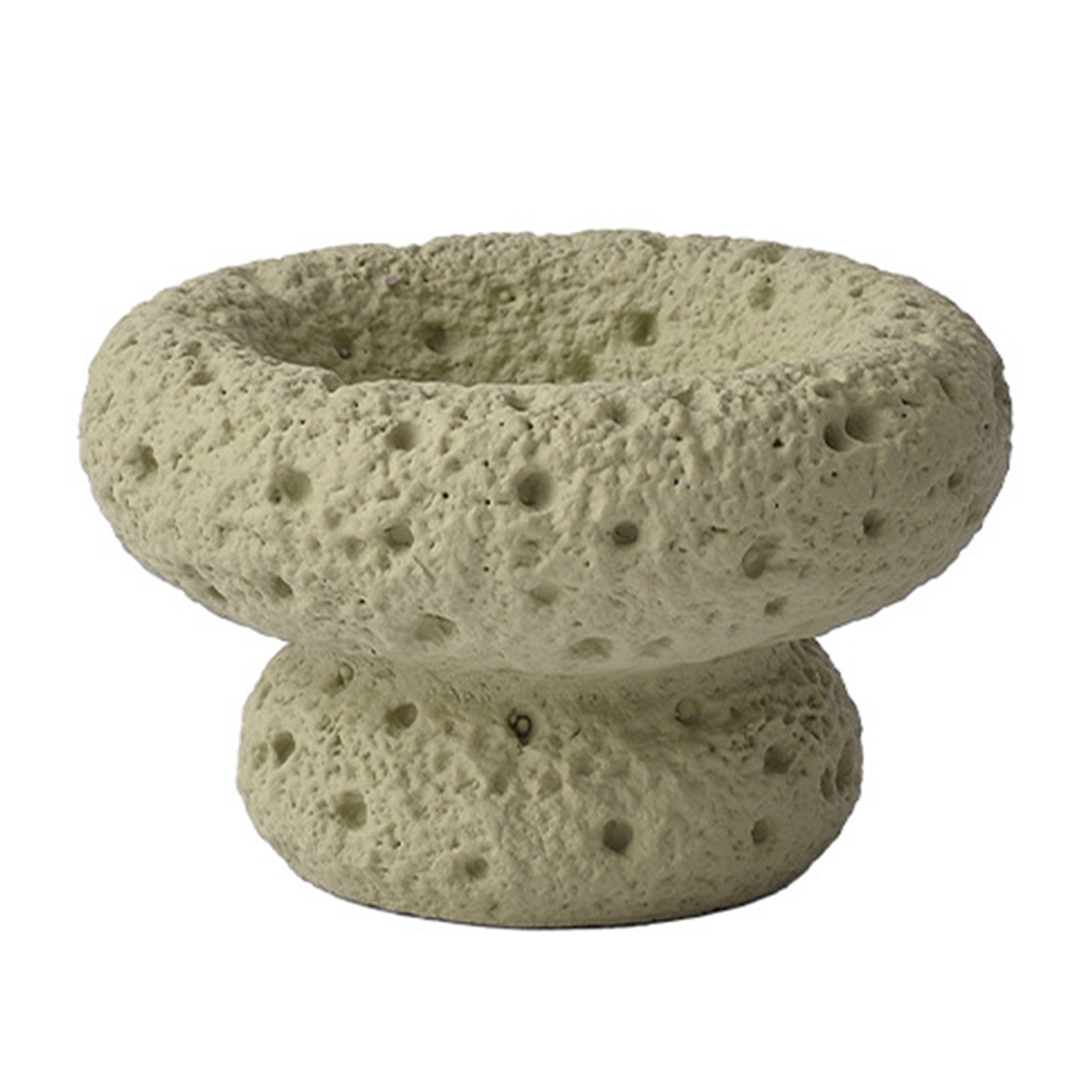 Waroomhouse Morandi Color Candle Cup Poem Temperament Ornament Moon ...