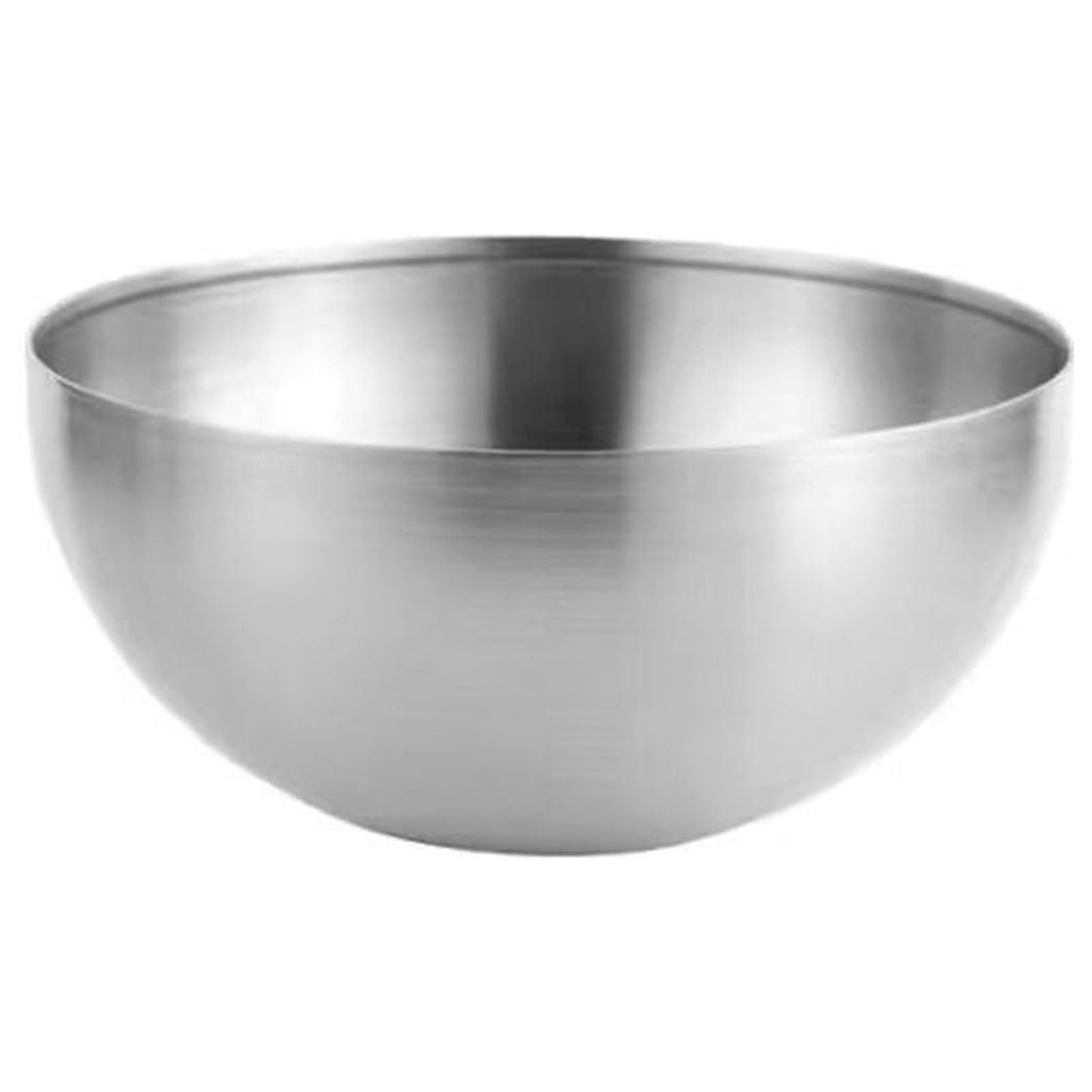 Waroomhouse No Dirt Accumulation Bowl Salad Bowl with Smooth Corners ...