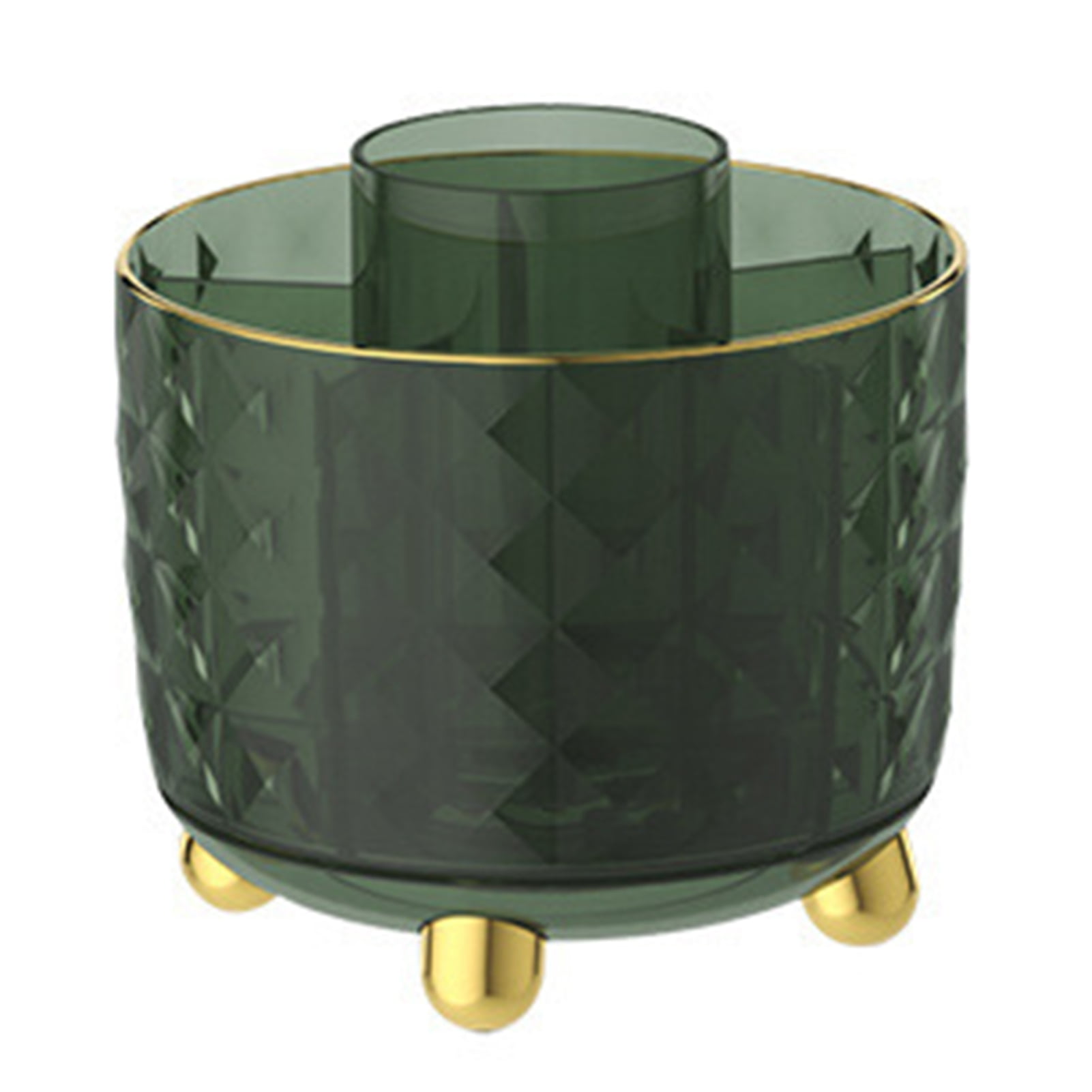 Waroomhouse Non-slip Rubber Feet Storage Tube Stationery Storage ...