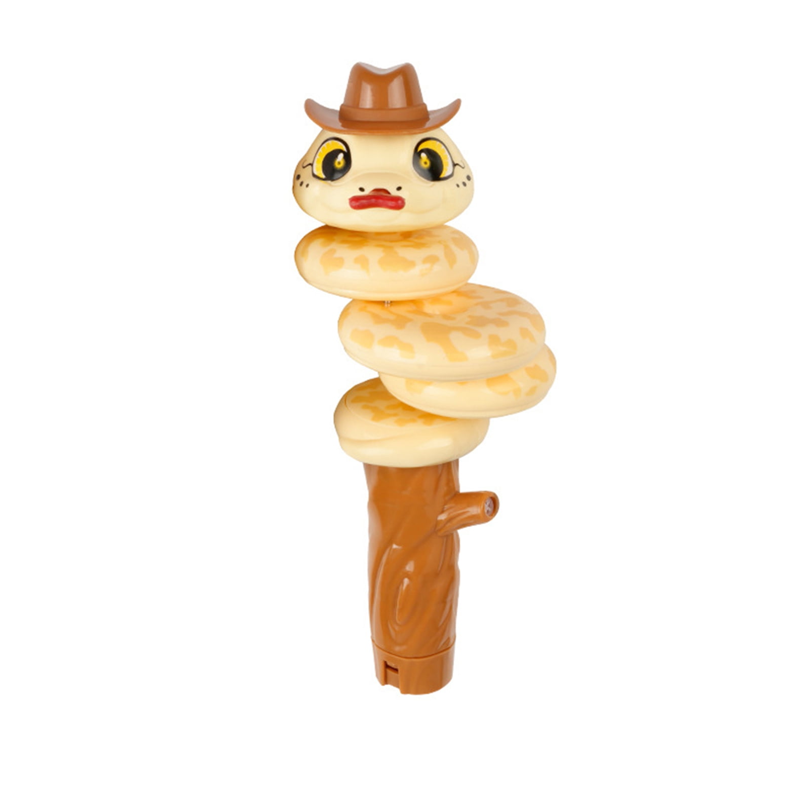Waroomhouse Odorless Whistle Snake-shaped Whistle Whistle Snake Toy ...