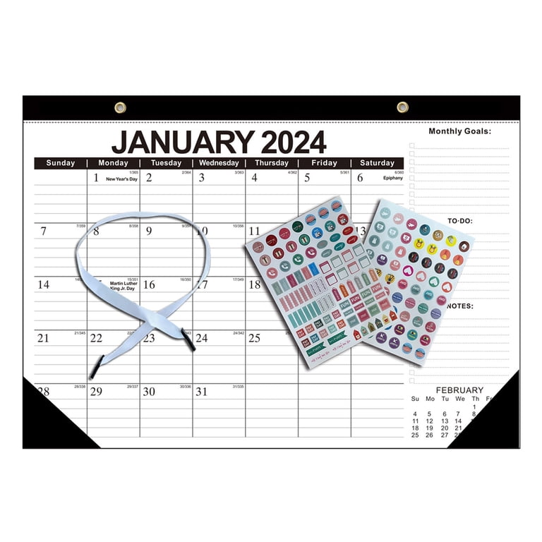 Today Calendar 2024 English