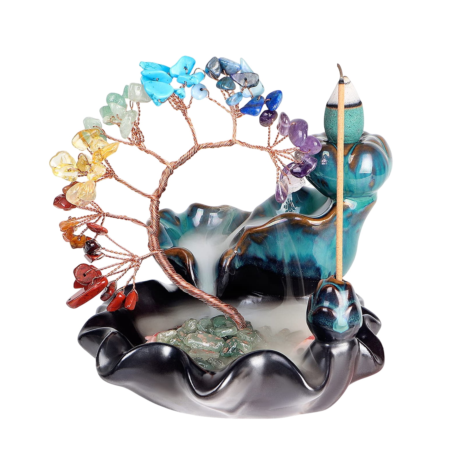 Waroomhouse Ornament Incense Burner Room Decoration Incense Burner ...