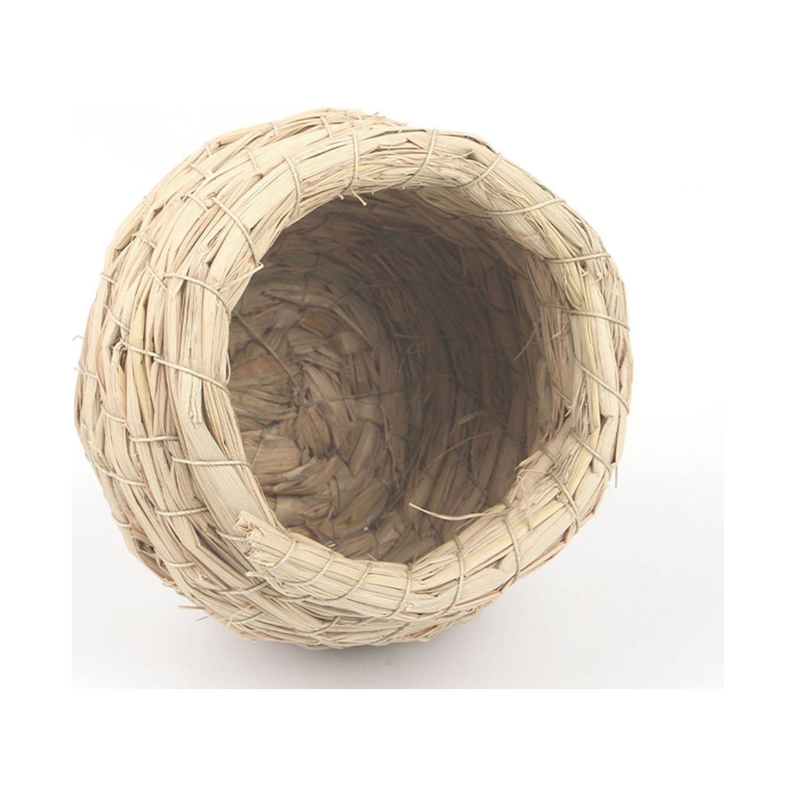 Waroomhouse Outdoor Bird Shelter Bird Nest Handwoven Pigeon Nest ...