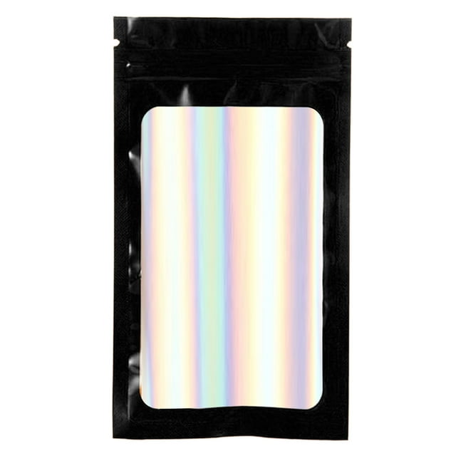 Waroomhouse Packaging Bag with Concave-convex Rib Design Colorful ...