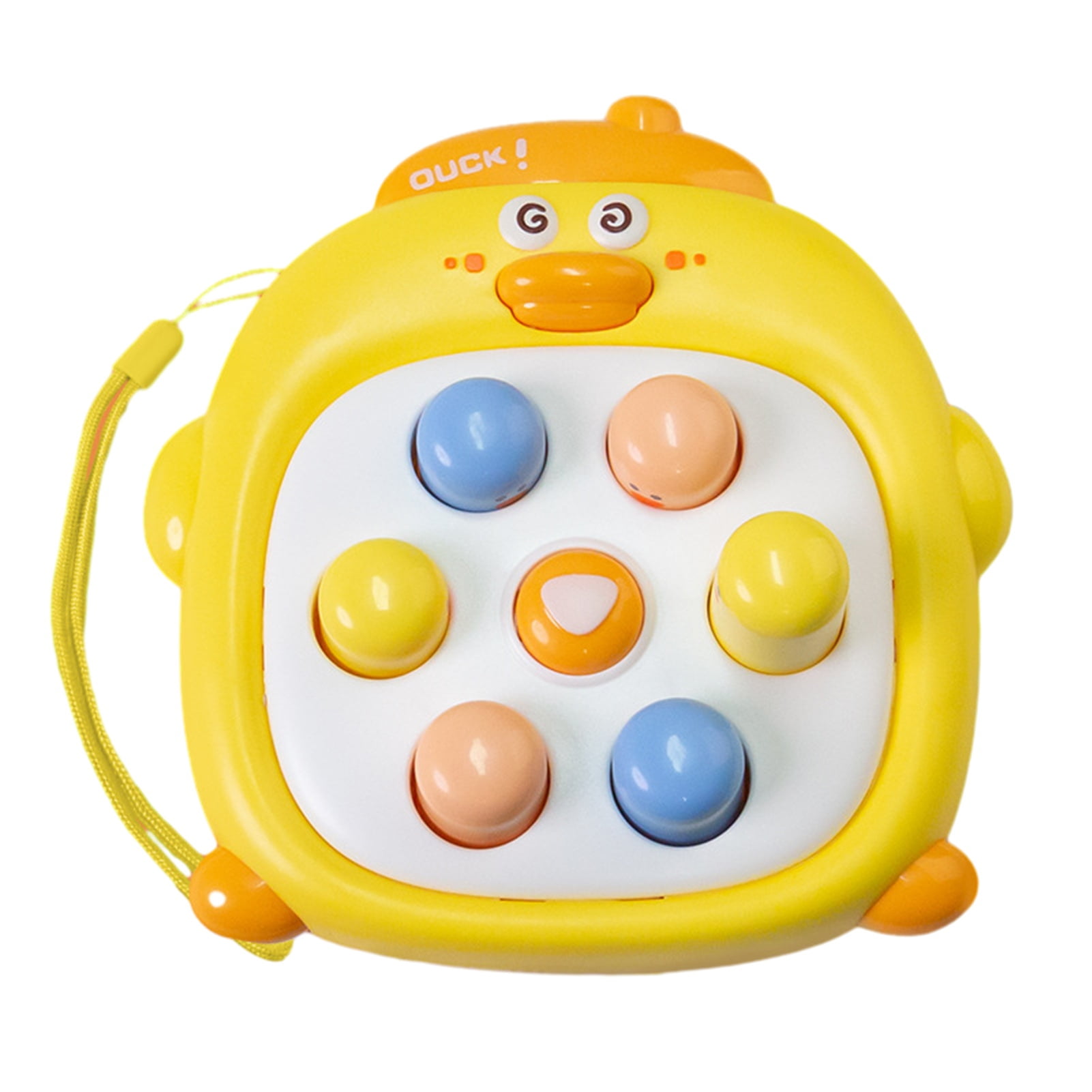 Waroomhouse Parent-child Bonding Toy Whack-a-mole Toy for Kids Colorful ...