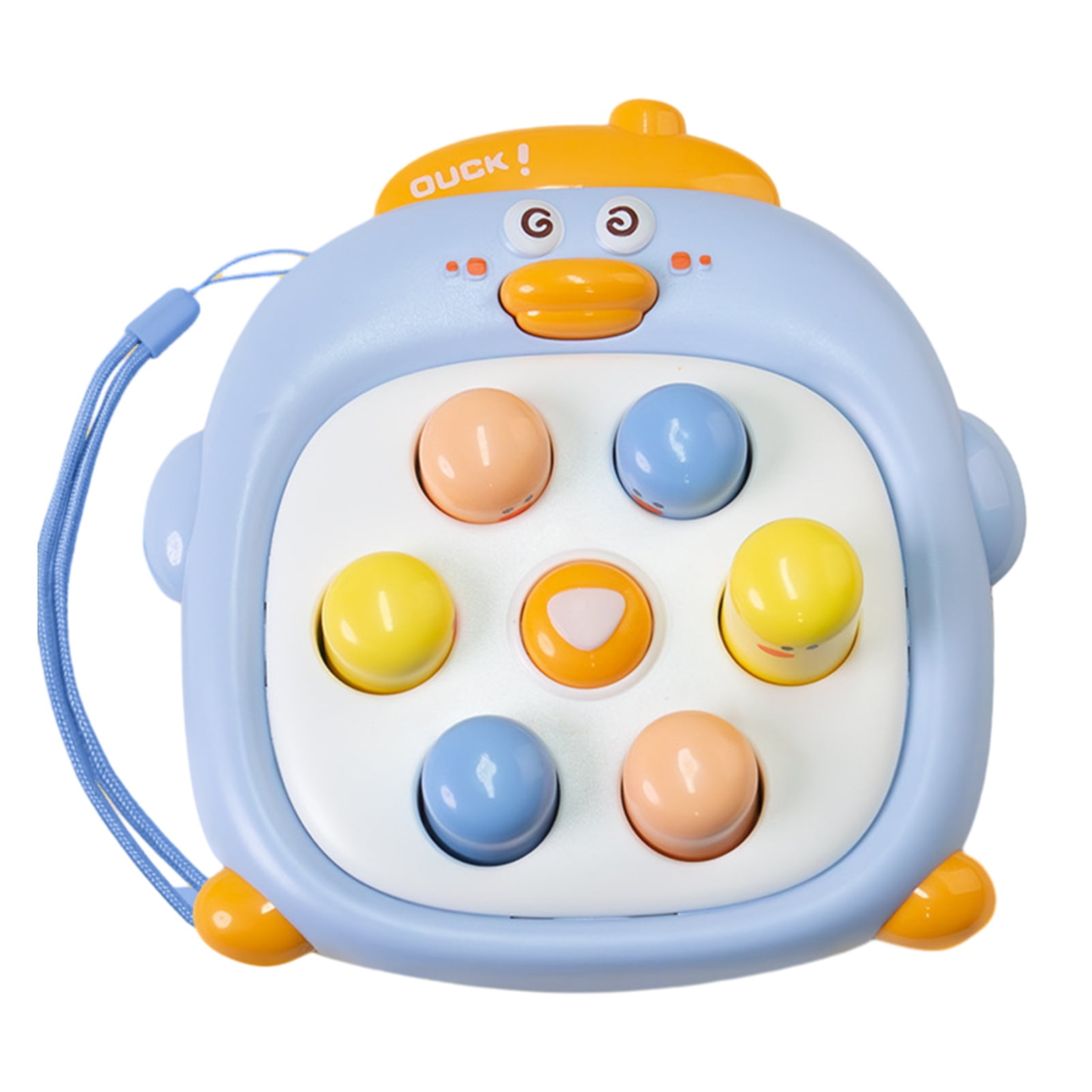 Waroomhouse Parent-child Bonding Toy Whack-a-mole Toy for Kids Colorful ...