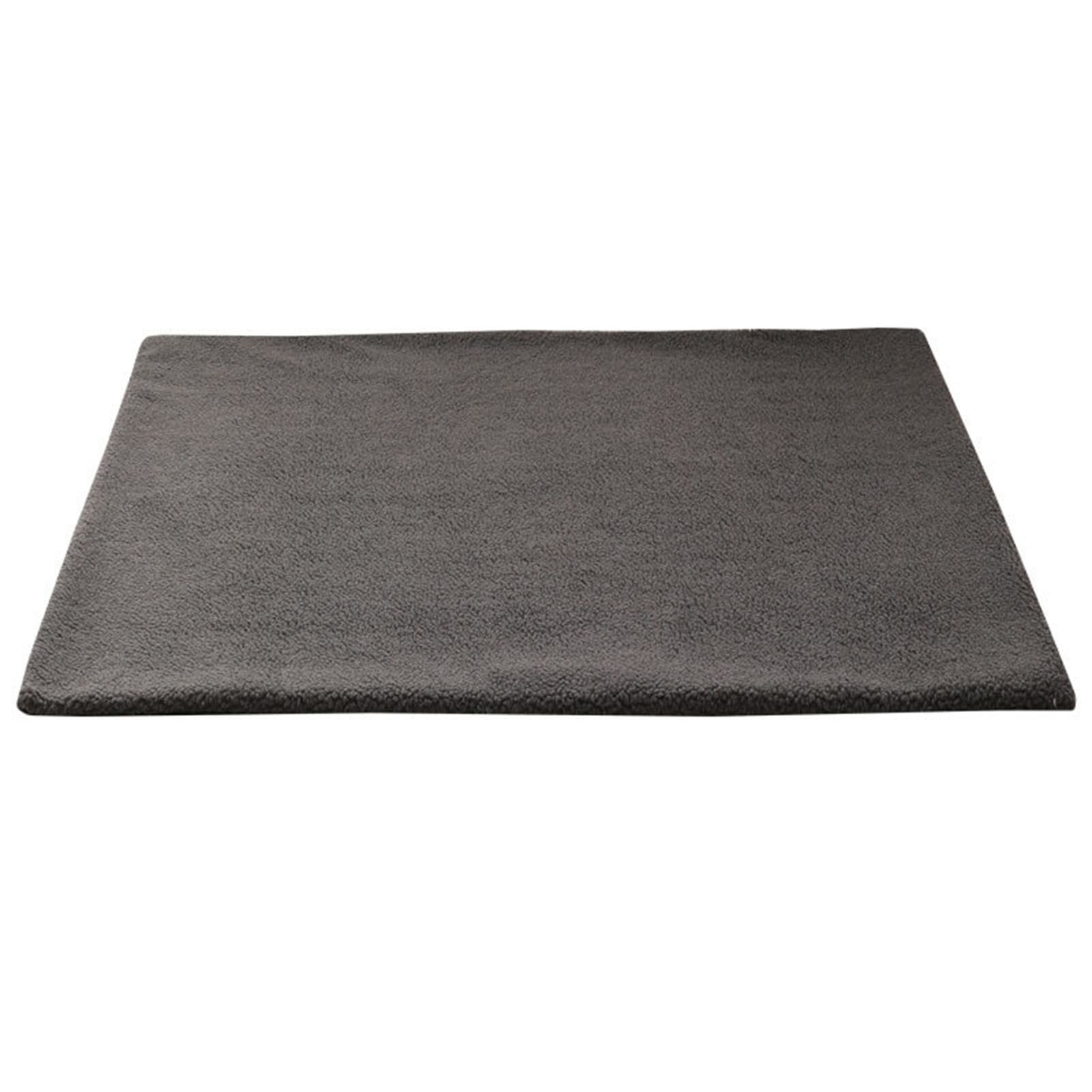 Waroomhouse Pet Heating Pad Lambswool Pet Heating Pad Cozy Pet Self ...
