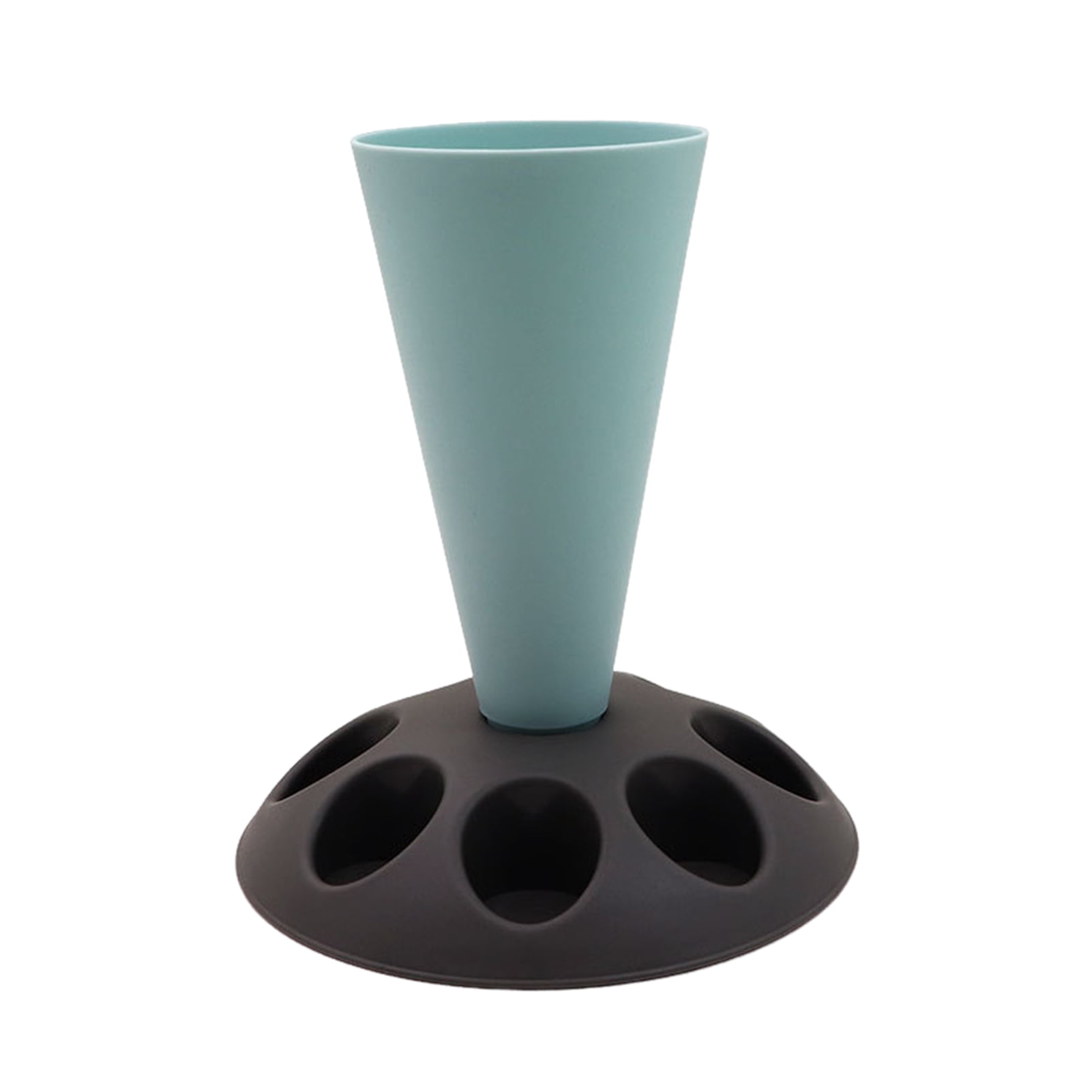 Waroomhouse Piping Bag Stand 8-Slot Pastry Bag Holder Cake Decorating ...