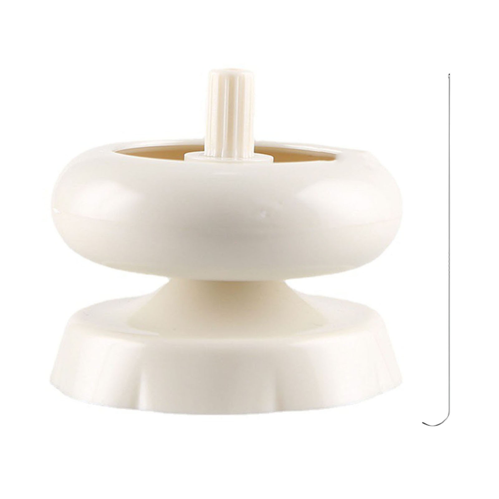 Waroomhouse Plastic Bead Spinner Bead Spinner for Embroidery Bead ...