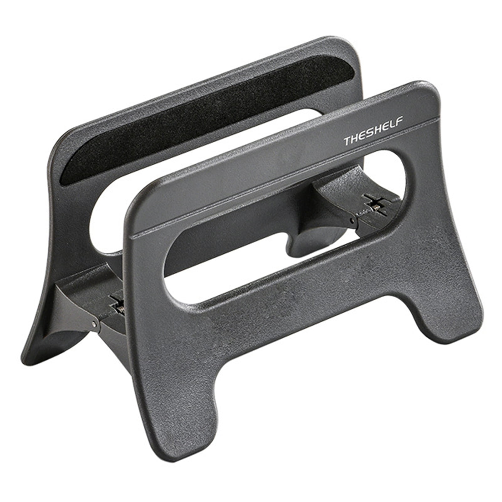 Waroomhouse Plastic Pot Lid Organizer Kitchen Pot Lid Holder Modern Pot ...