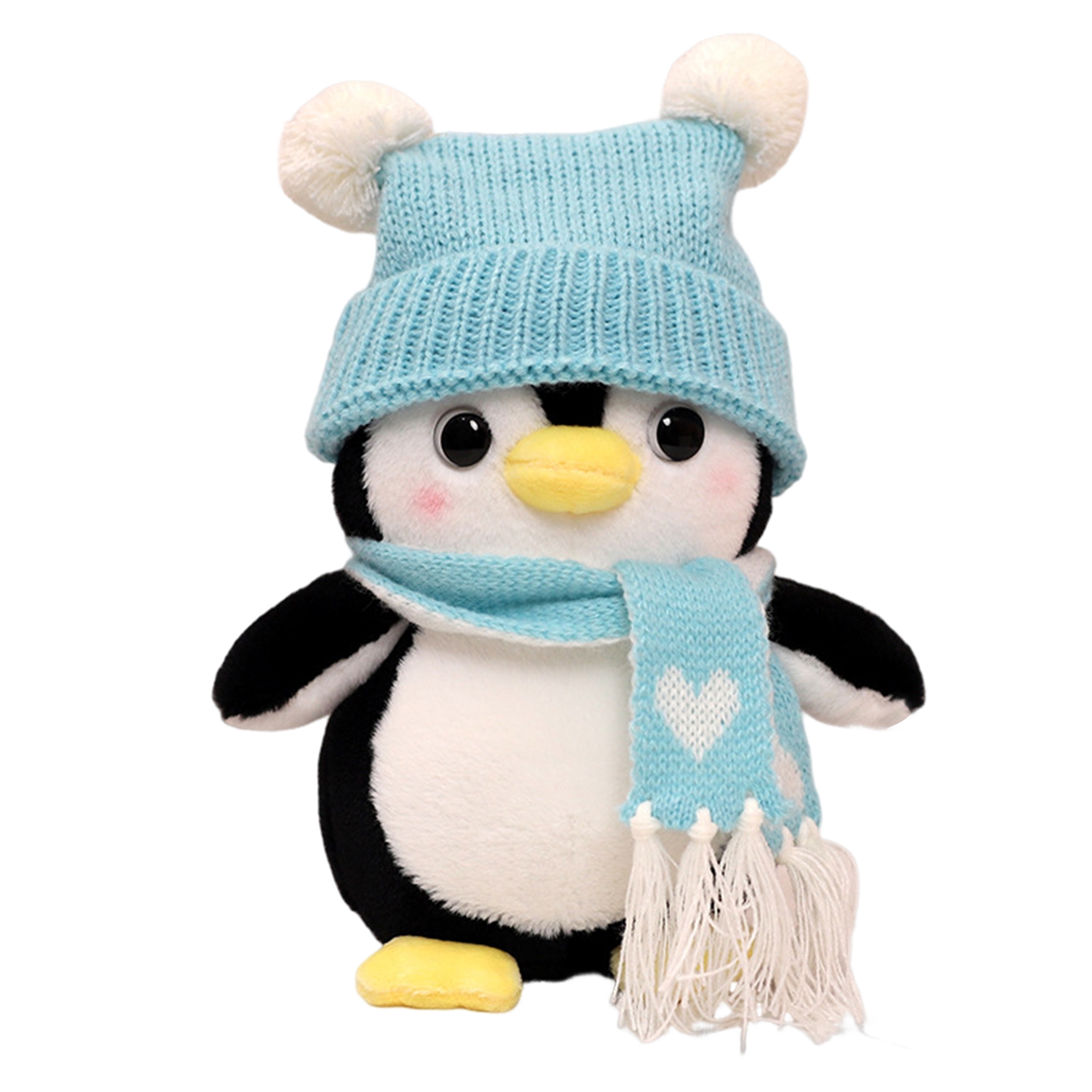 Waroomhouse Plush Toy Plush Penguin Toy Adorable Appearance Super Soft ...