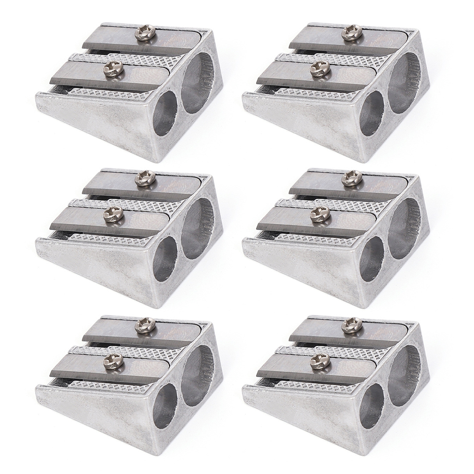 Waroomhouse Portable Pen Sharpener Handheld Manual Pencil Sharpener ...