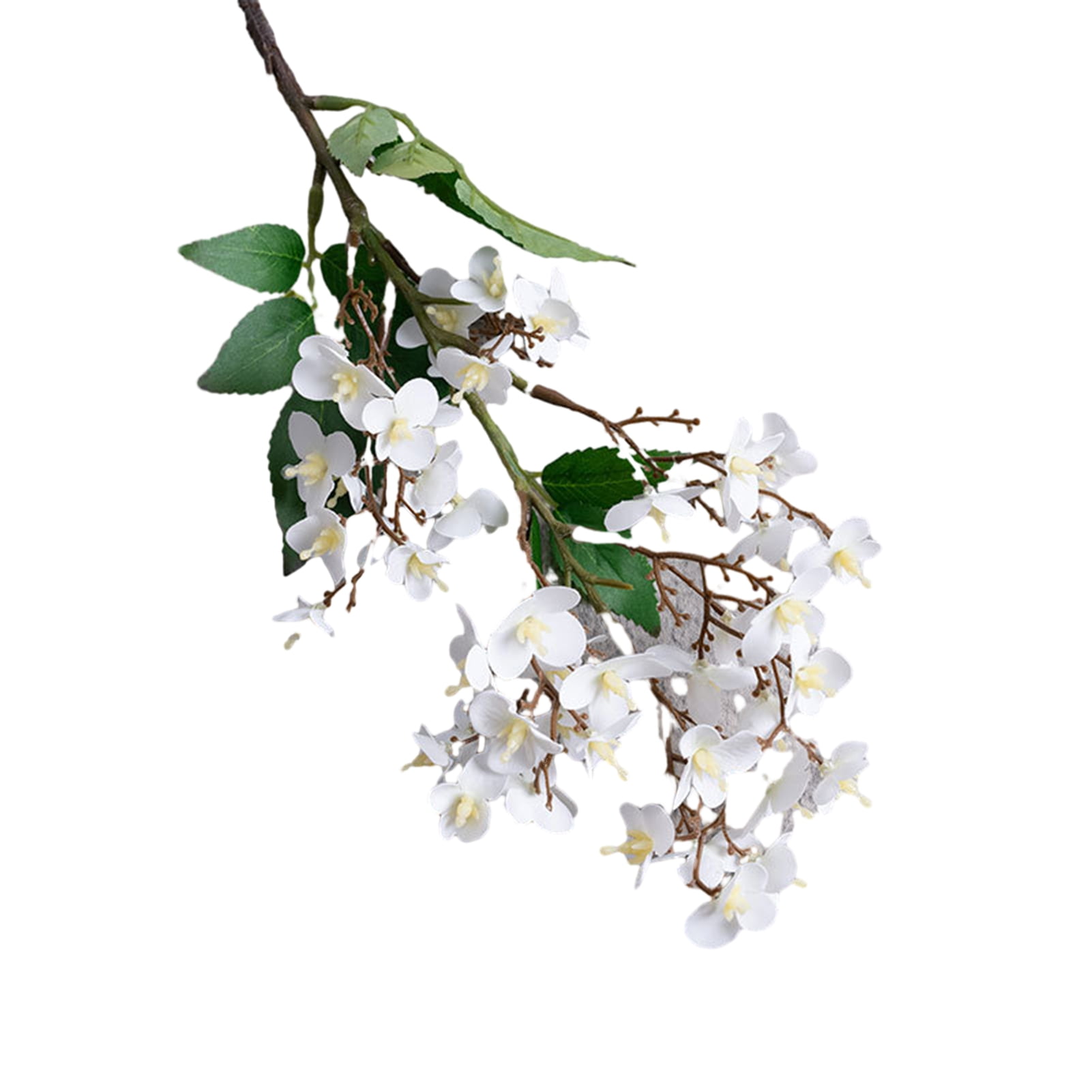 Waroomhouse Realistic Artificial Flower Artificial Flower Home Decor ...