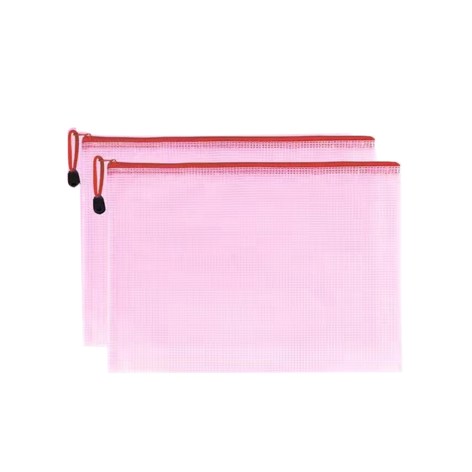 Waroomhouse Receipt Organizer 2pcs Transparent Waterproof File Bags A4 ...