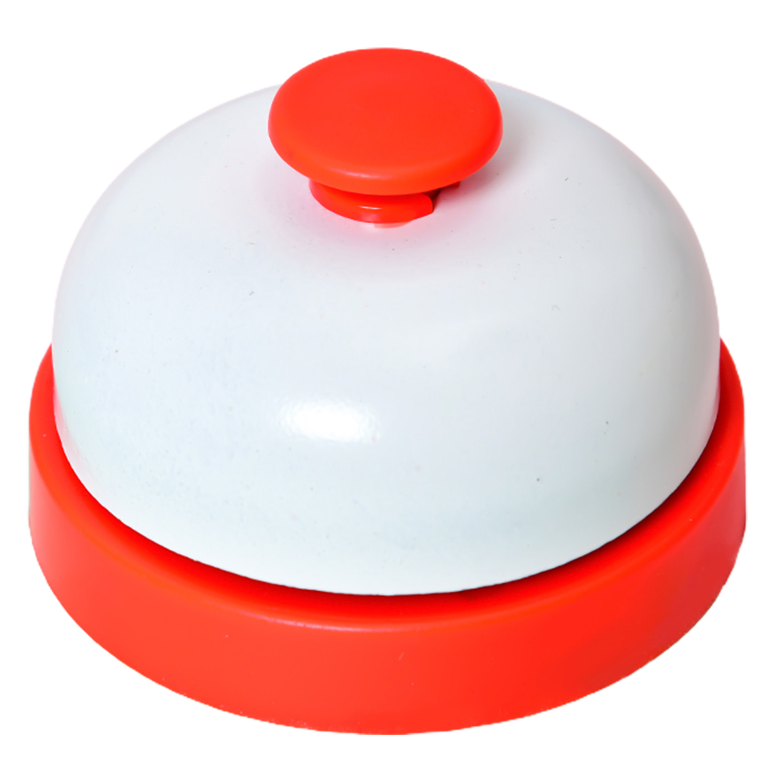 Waroomhouse Responder Smooth Surface Ringing Bell Portable Hand ...