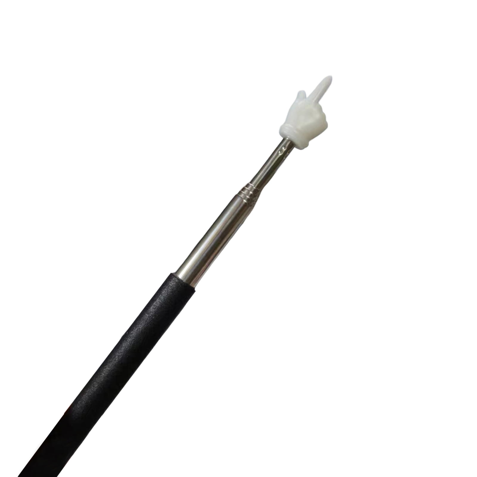 Waroomhouse Retractable Whiteboard Pointer Extendable Finger Stick ...