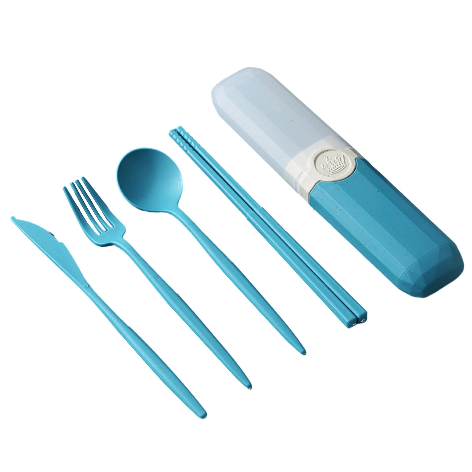 Waroomhouse Reusable Tableware Kitchen Dinnerware 4 Pcs Food Grade ...