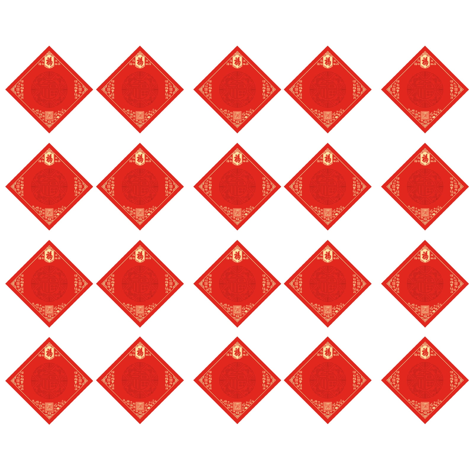 Waroomhouse Rice Paper for Calligraphy Handmade Thick Rice Paper 20pcs ...