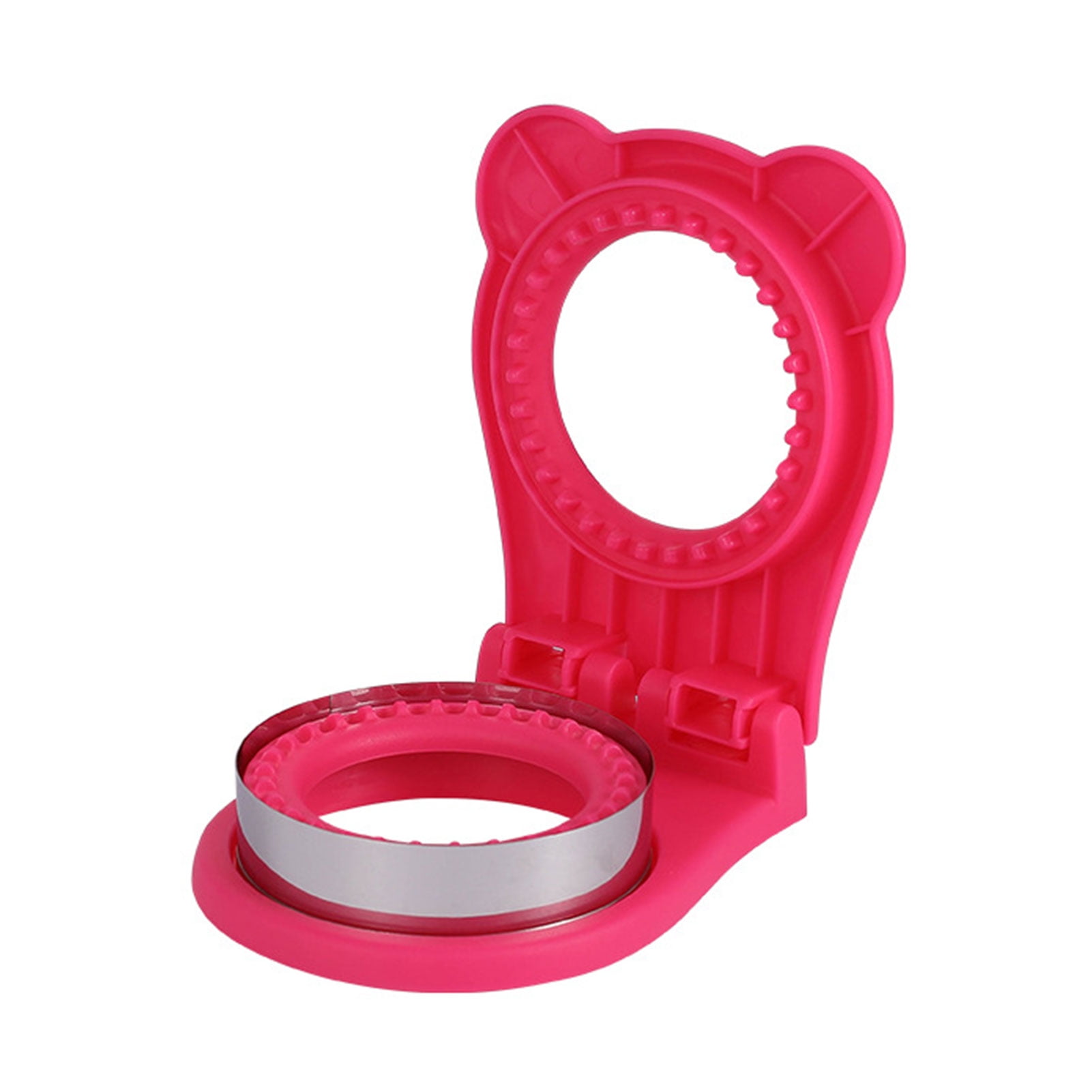 Waroomhouse Sandwich Bread Mold Food Grade Strict Edge Reusable Easy to ...