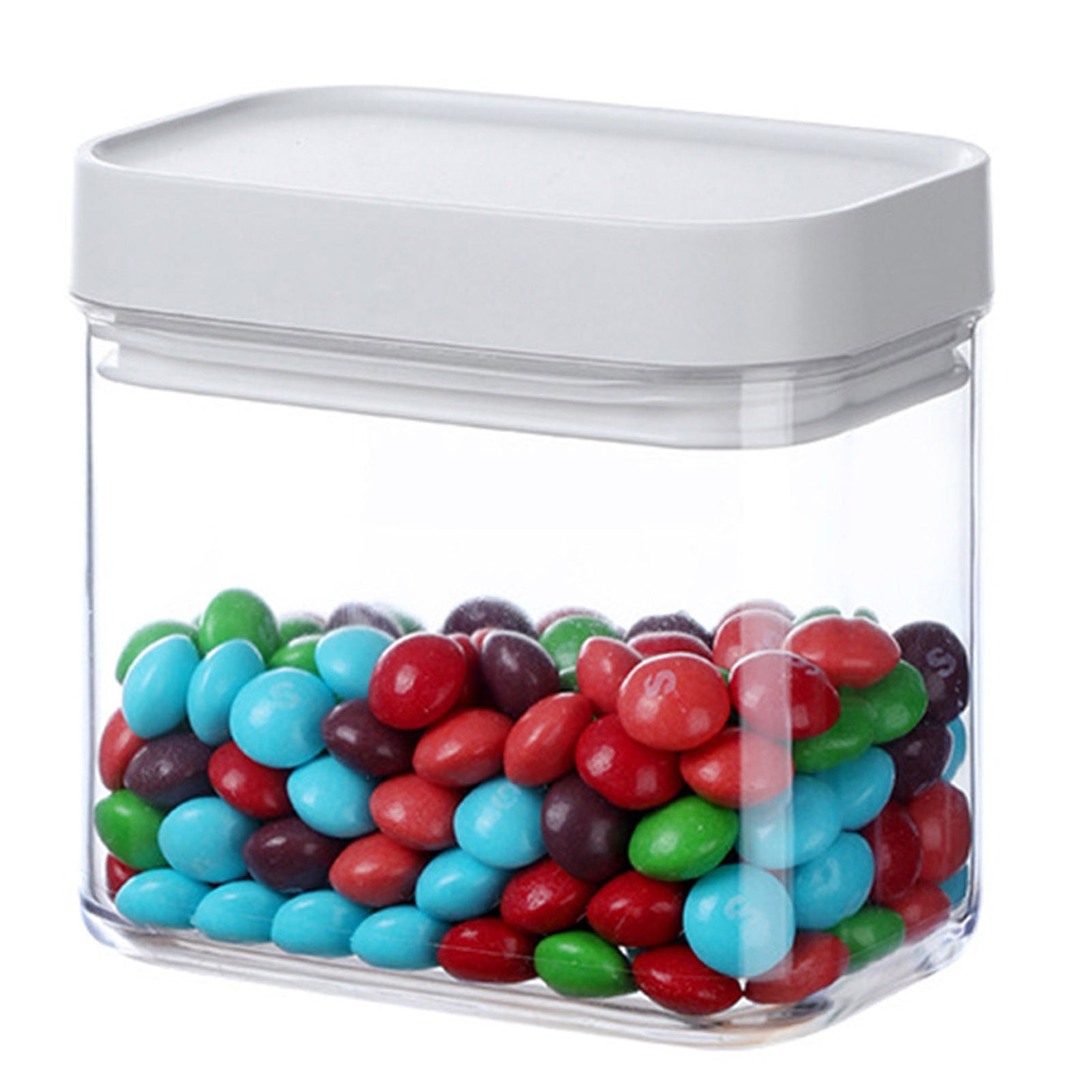 Waroomhouse Sealed Food Jars Food Storage Containers 400/700/1200 ...