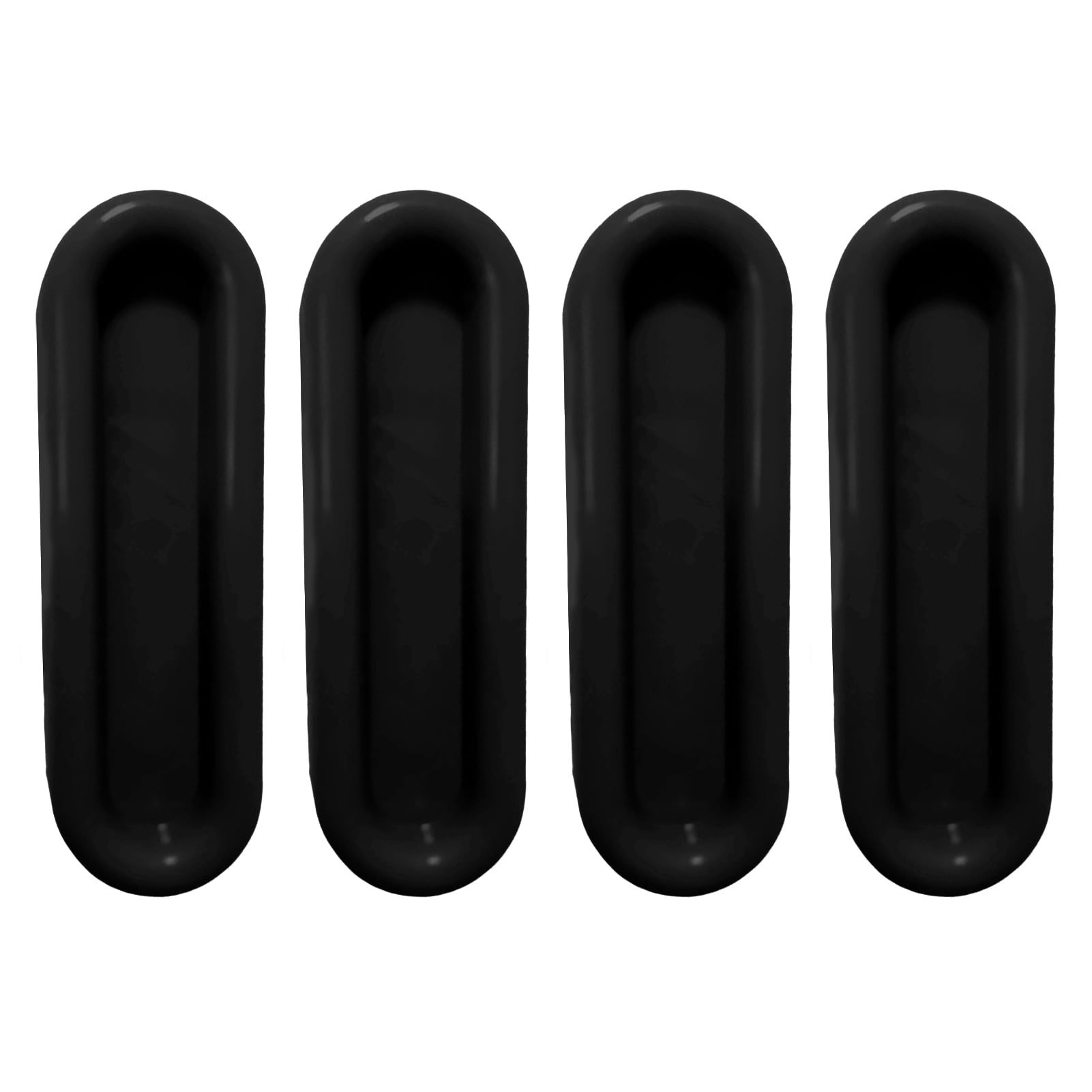 Waroomhouse Self-adhesive Sliding Door Handles - 4Pcs - Non-slip ...