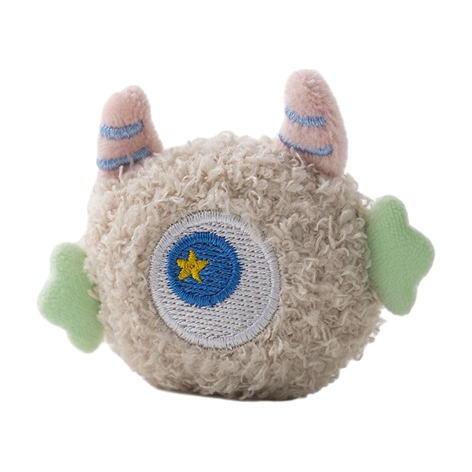 Waroomhouse Self-entertaining Pet Toy Sounding Dog Toy Cartoon Shape ...