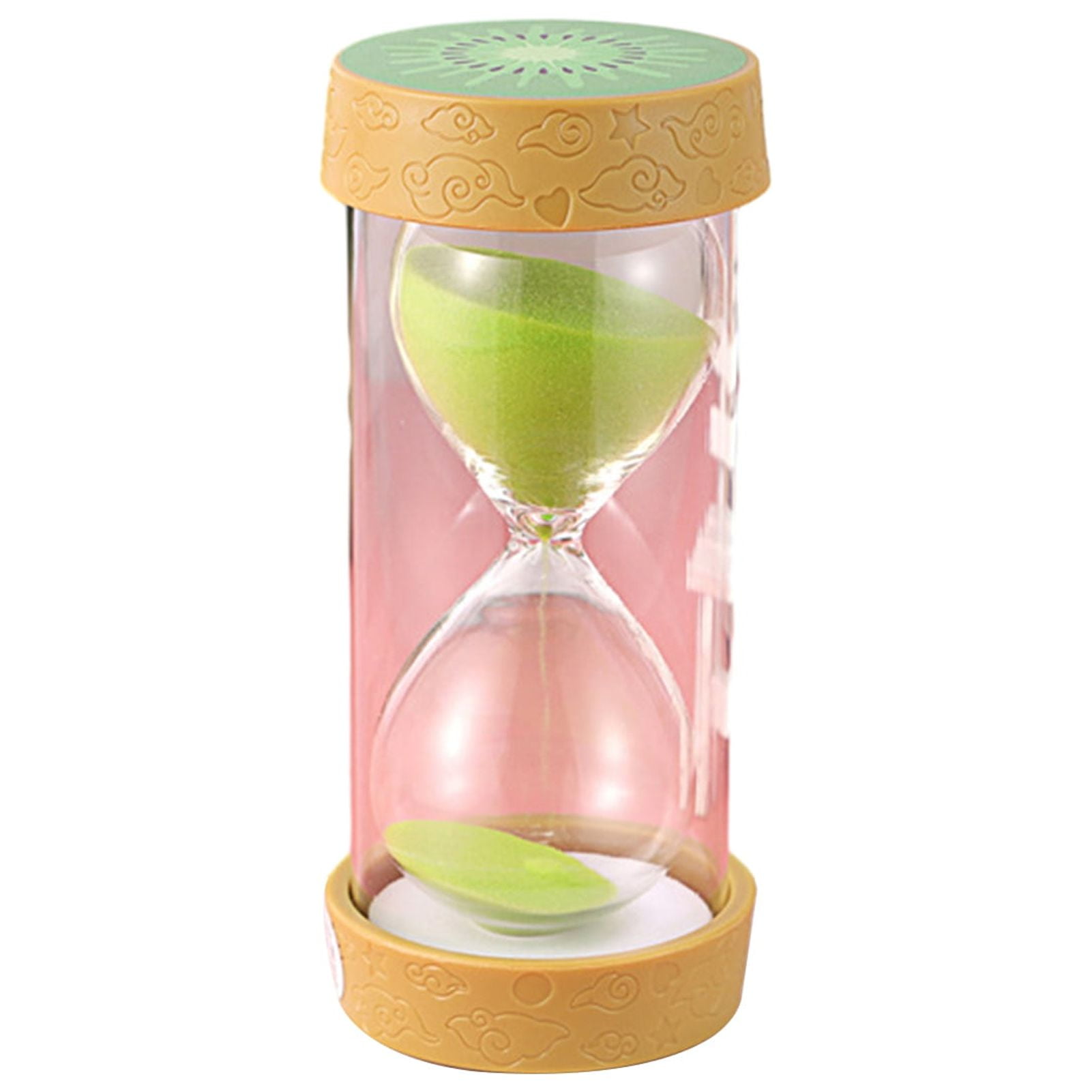 Waroomhouse Sensory Sand Timer Hourglass Sensory Toy Acrylic Hourglass ...