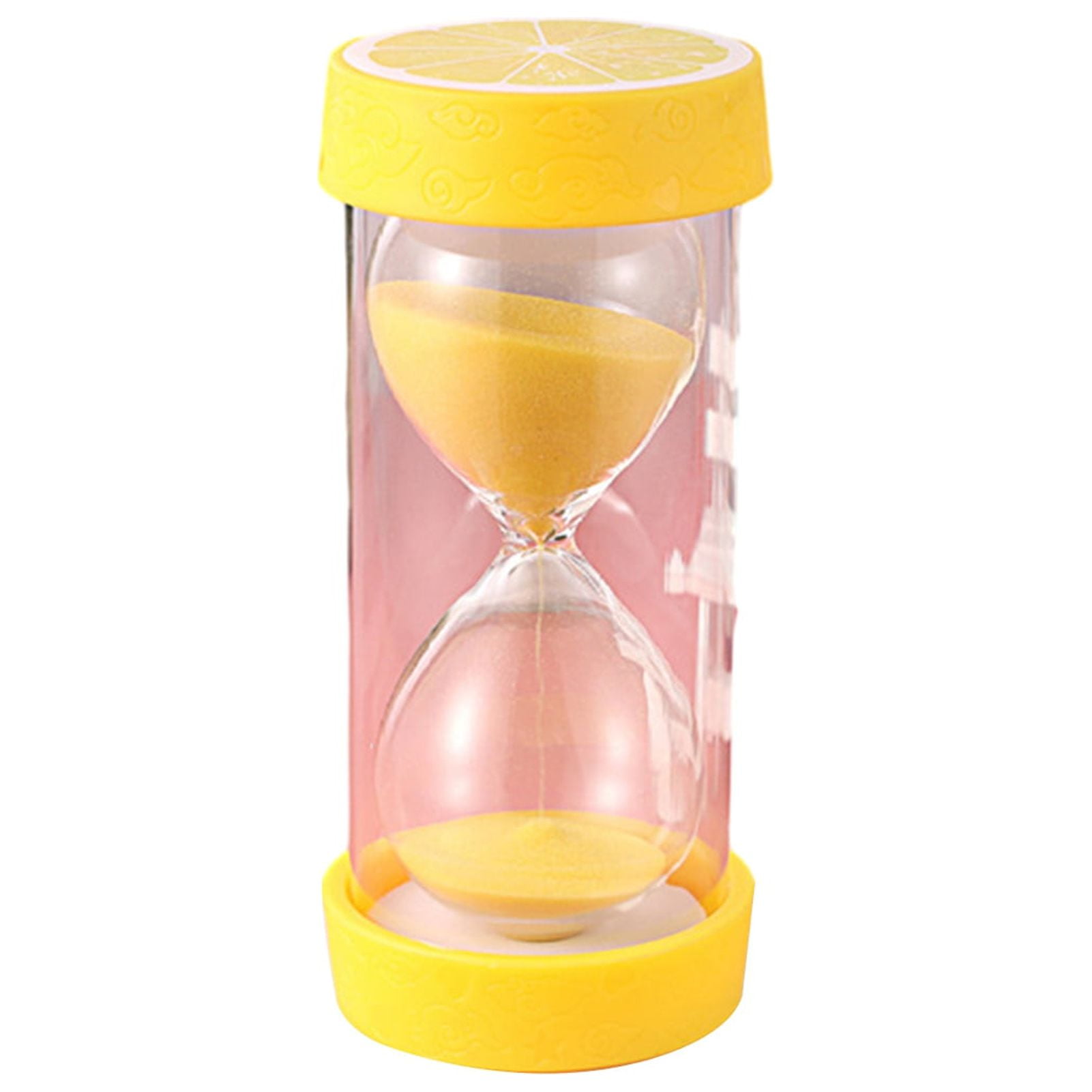 Waroomhouse Sensory Sand Timer Hourglass Sensory Toy Acrylic Hourglass ...
