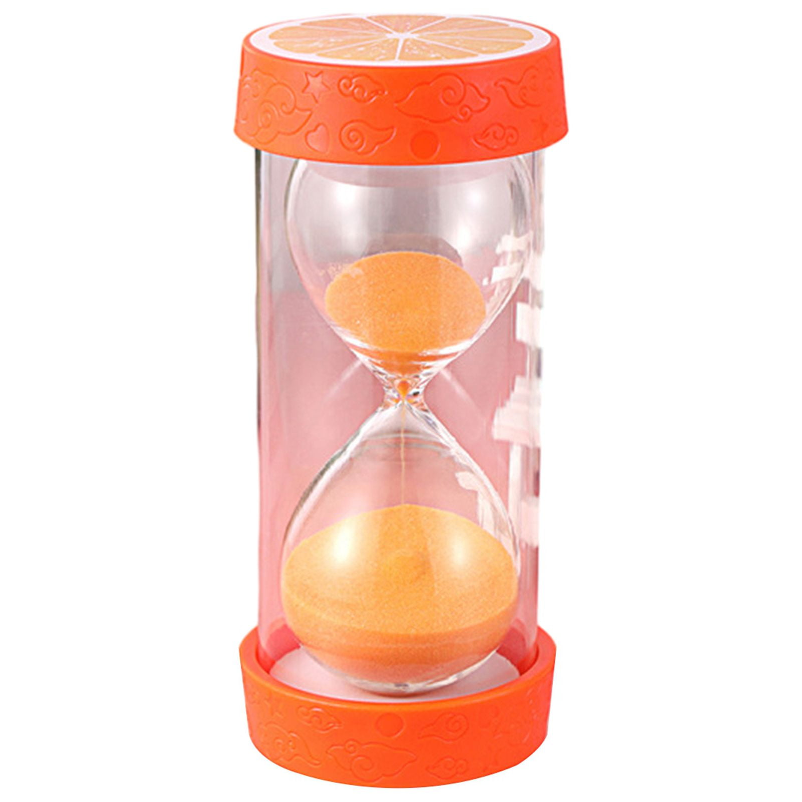 Waroomhouse Sensory Sand Timer Hourglass Sensory Toy Acrylic Hourglass ...