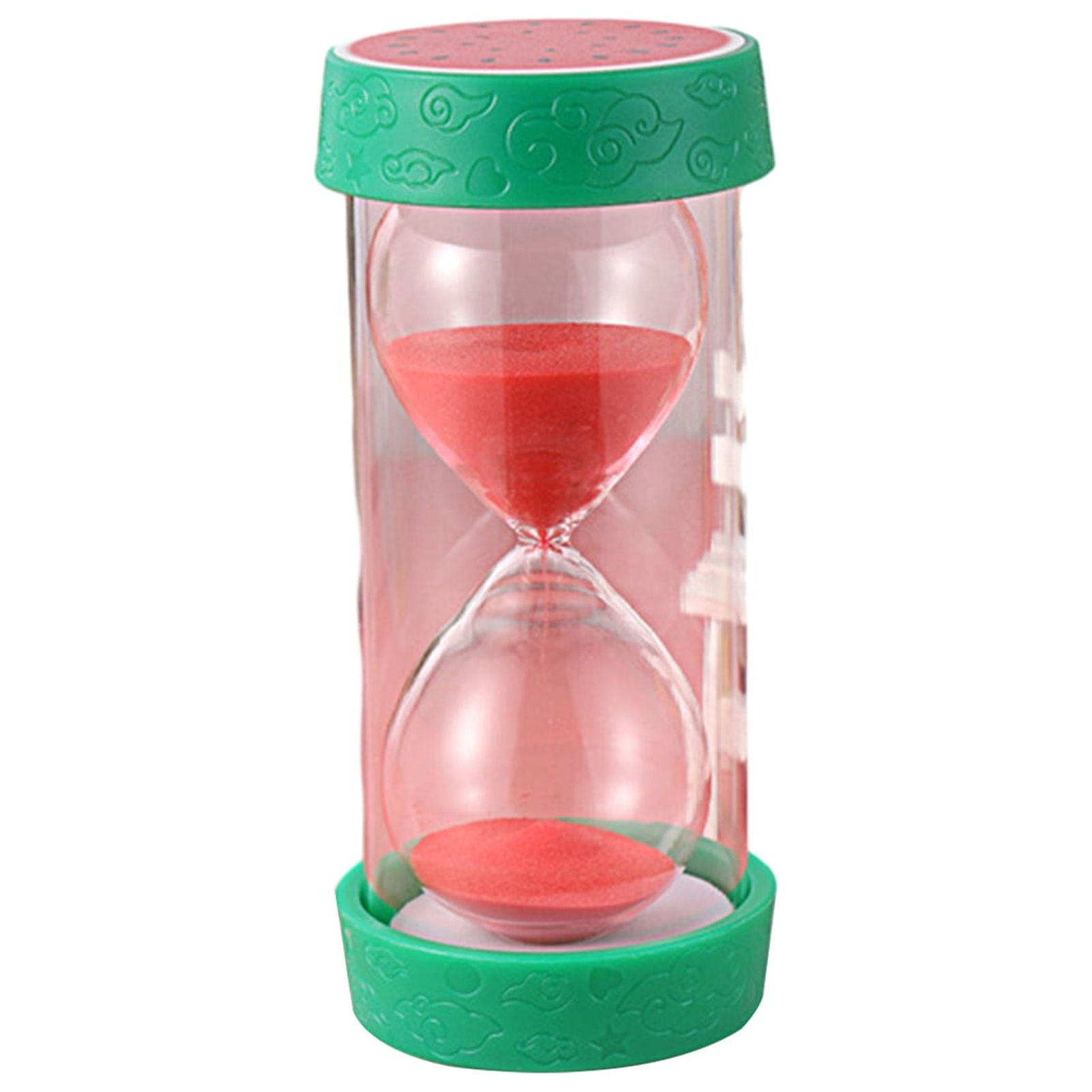 Waroomhouse Sensory Sand Timer Hourglass Sensory Toy Acrylic Hourglass ...
