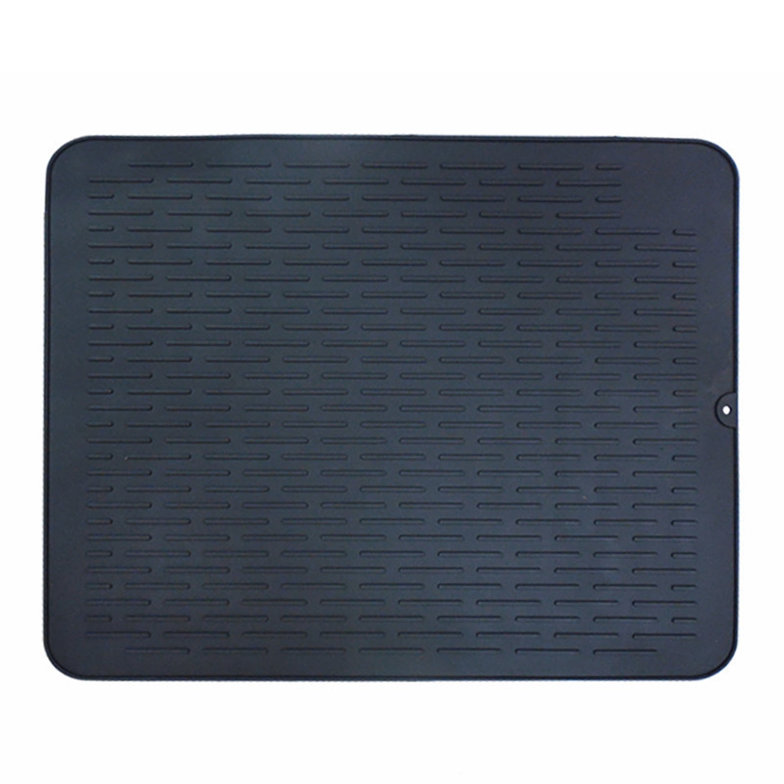 Waroomhouse Silicone Drain Pad Stove Top Cover Easy to Clean Convenient ...