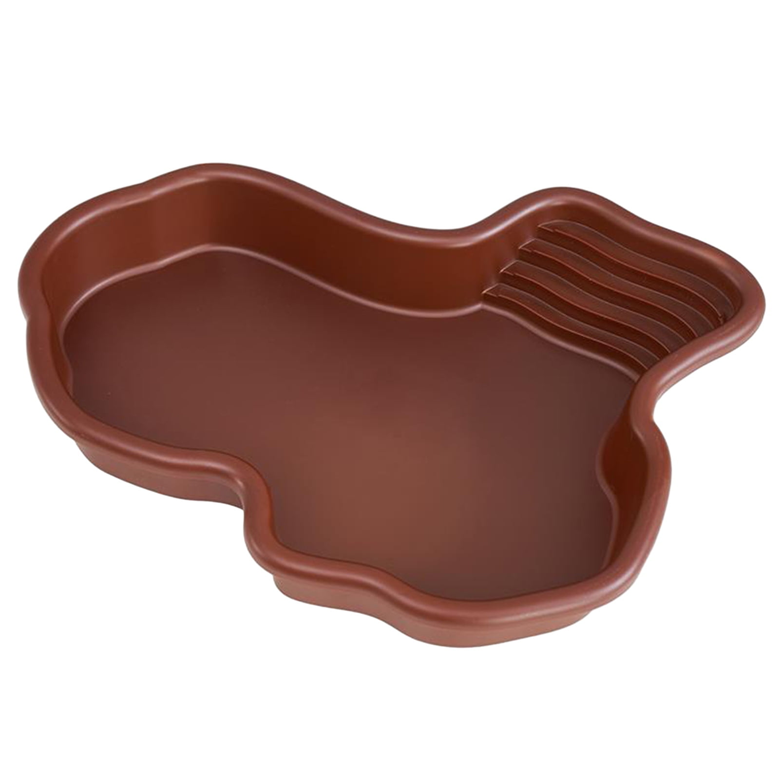 Waroomhouse Small Turtle Bathtub Turtle Water Basin with Anti-slip ...