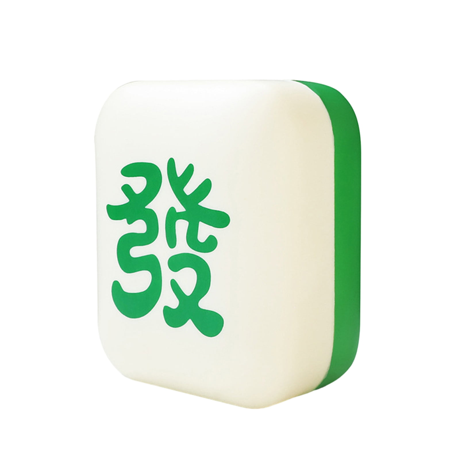 Waroomhouse Squishes Toy Mahjong Pinch Toy Simulation Mahjong Squeeze ...