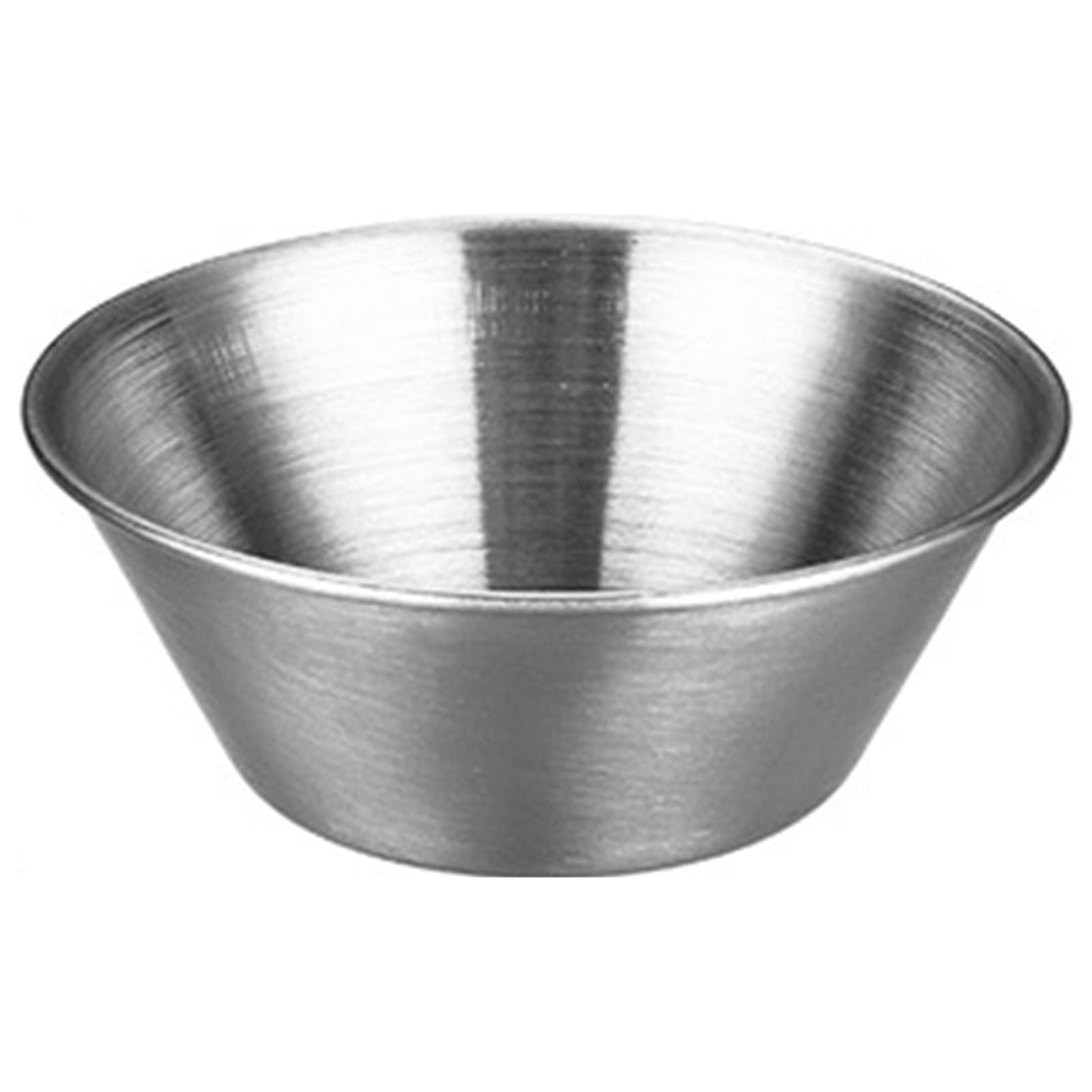 Waroomhouse Stackable Seasoning Container Stainless-steel Sauce Dish ...