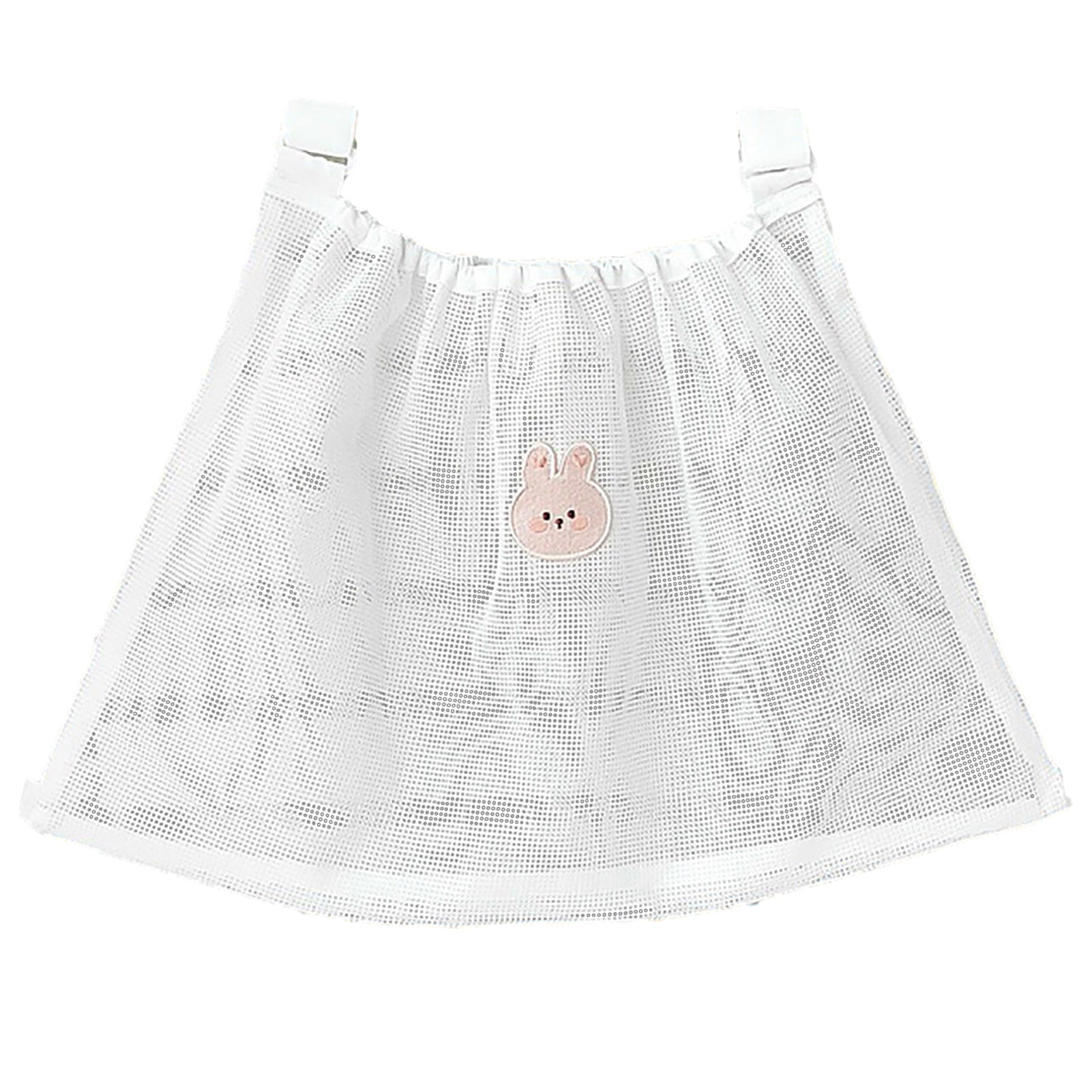 Waroomhouse Stroller Mesh Organizer Stroller Mesh Bag Portable ...