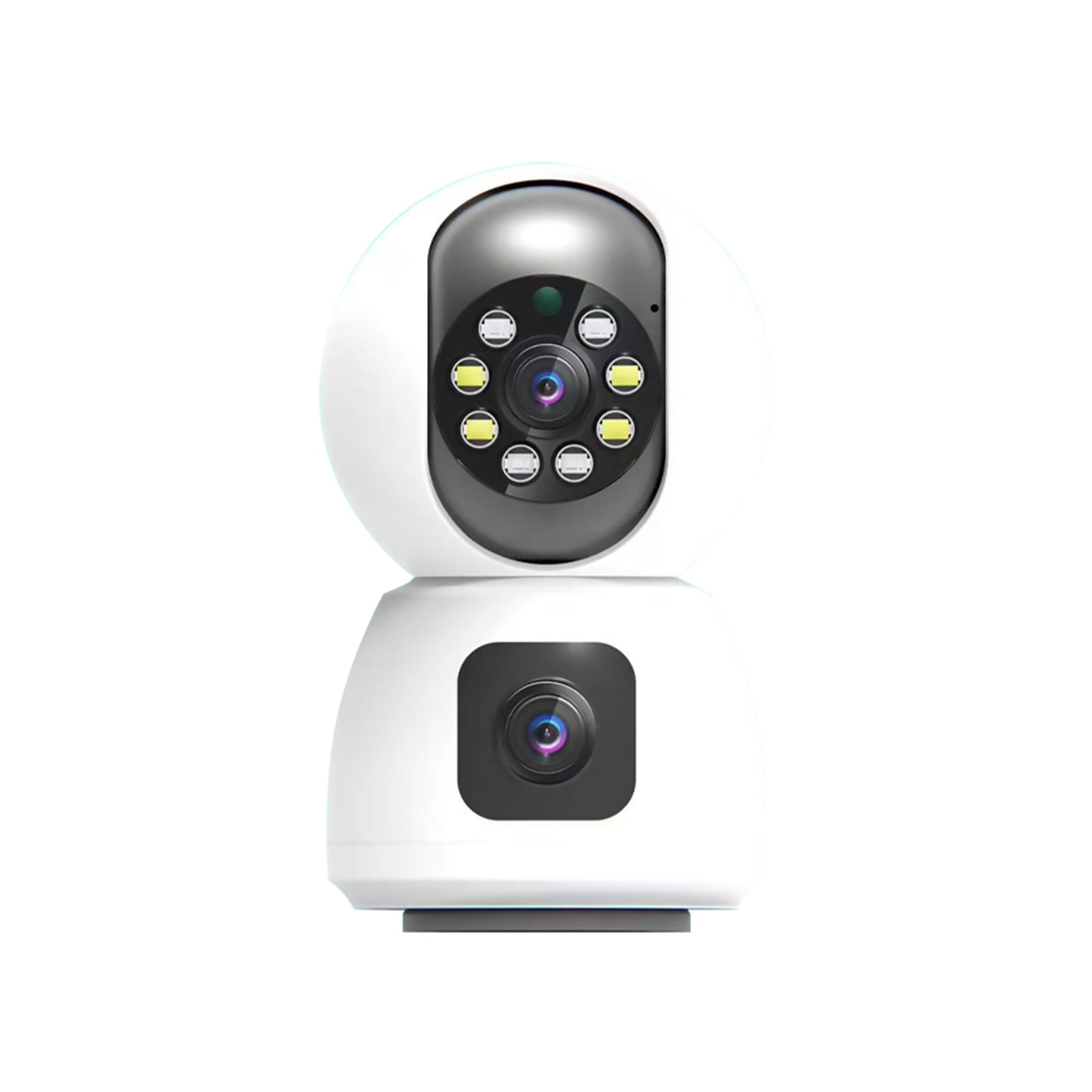 Waroomhouse Surveillance Cameras with Automatic Cruise Rotation ...