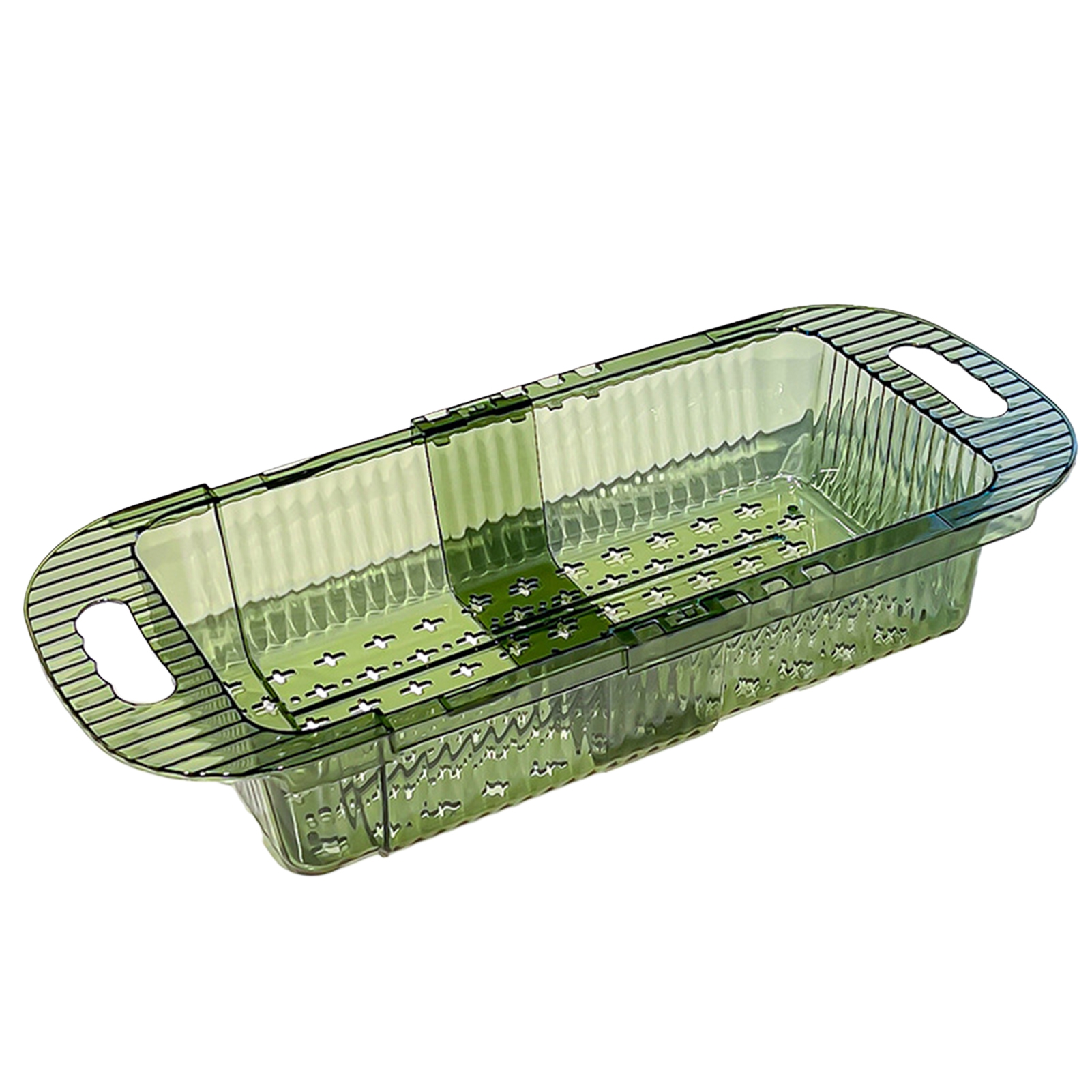 Waroomhouse Telescopic Drain Basket Expandable Sink Strainer Telescopic ...