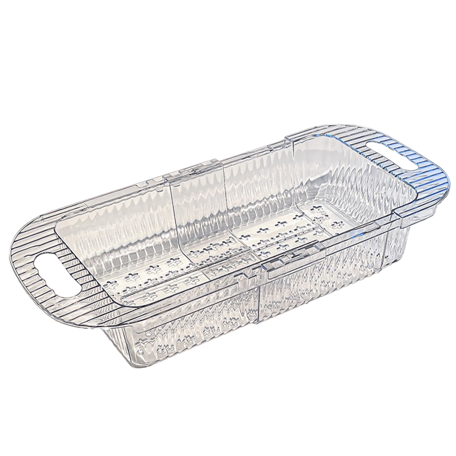 Waroomhouse Telescopic Drain Basket Expandable Sink Strainer Telescopic ...