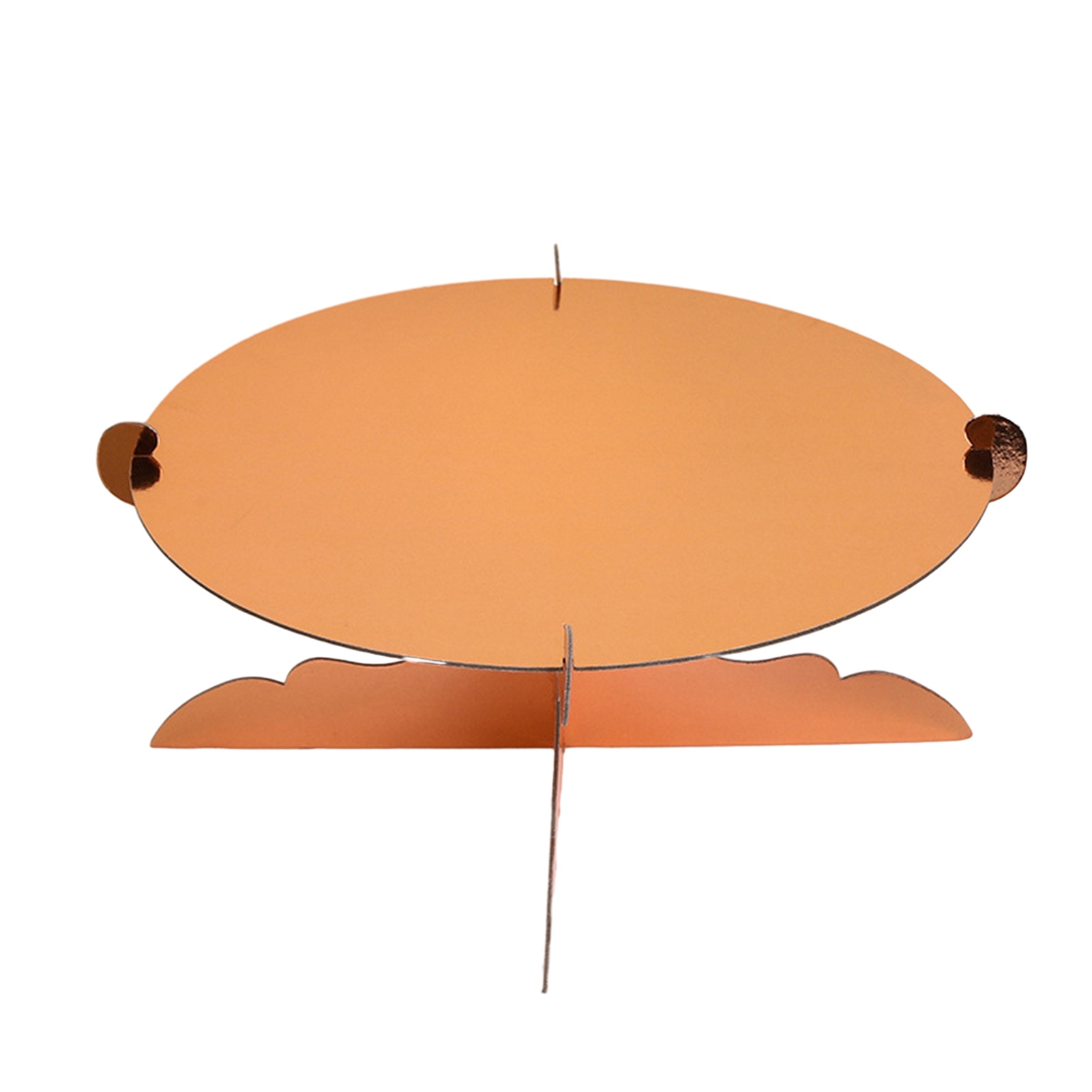 Waroomhouse Thick Cardboard Cake Stand Cake Stand Easy Installation ...