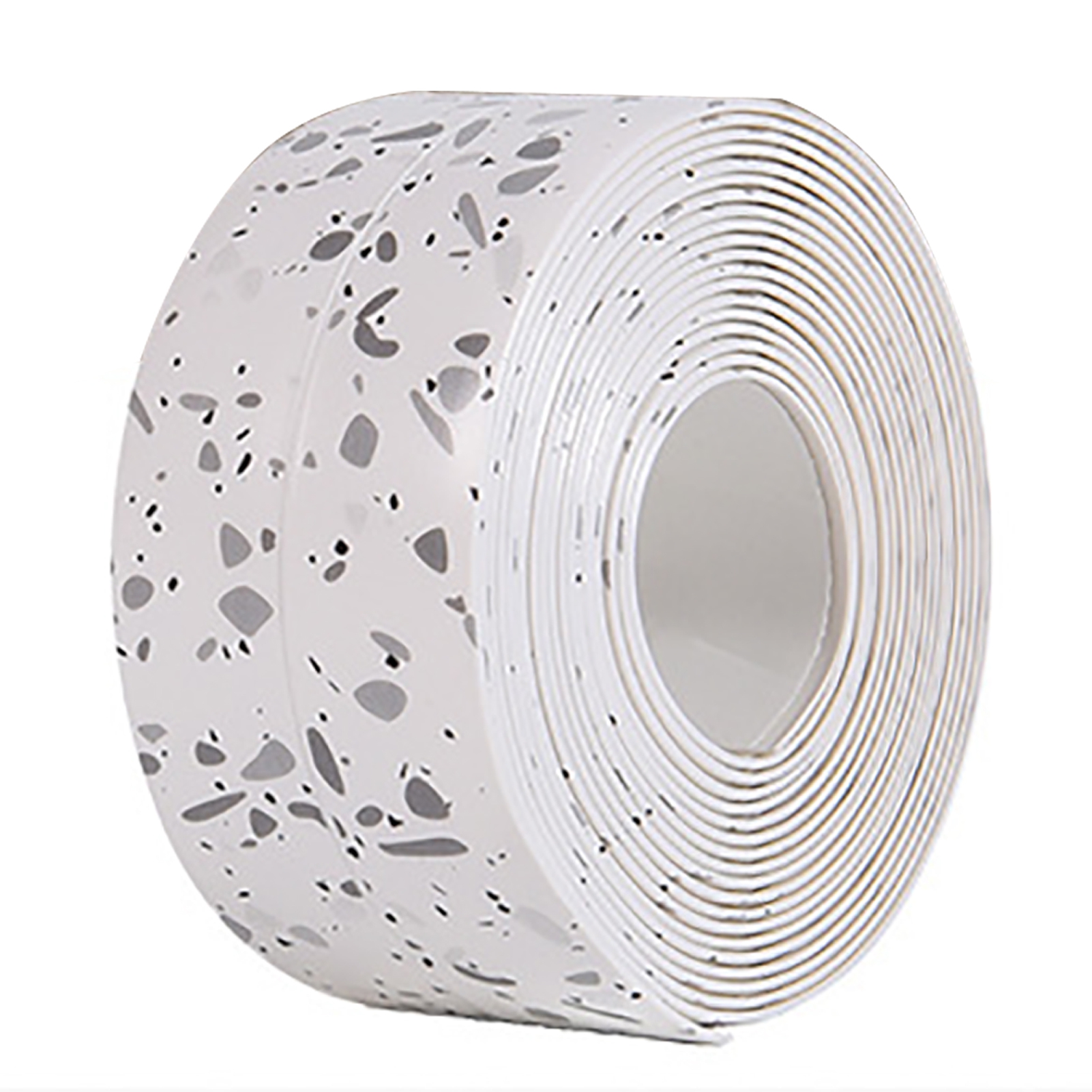 Waroomhouse Toilet Sticker Pvc Material Wide Edge Design Toilet Sticker ...