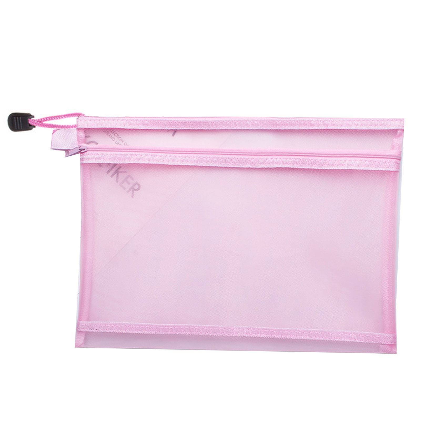 Waroomhouse Transparent Document Holder File Holder Portable ...