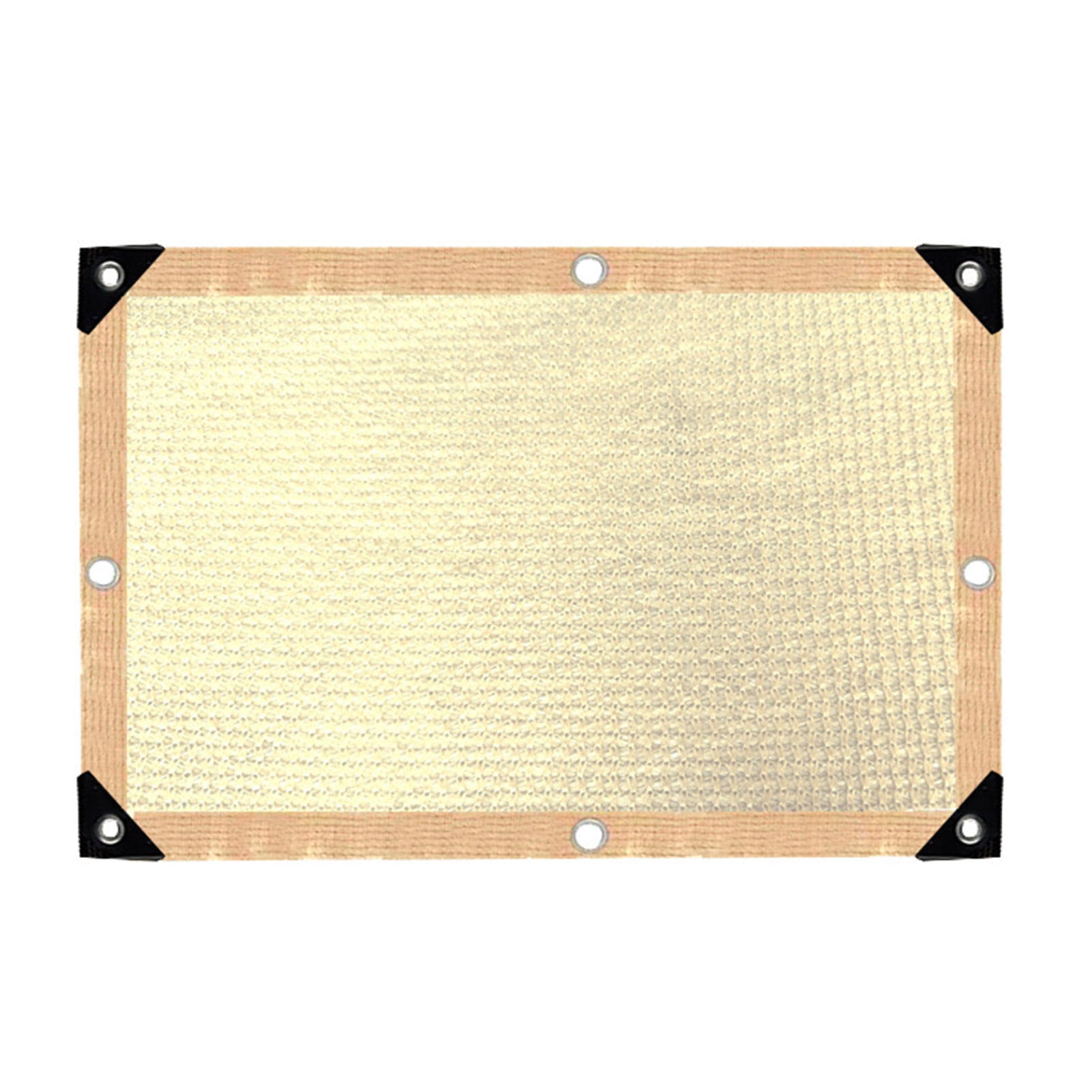 Waroomhouse Uv Outdoor Shade Heavy Duty Sun Shade Outdoor Sun Shade ...